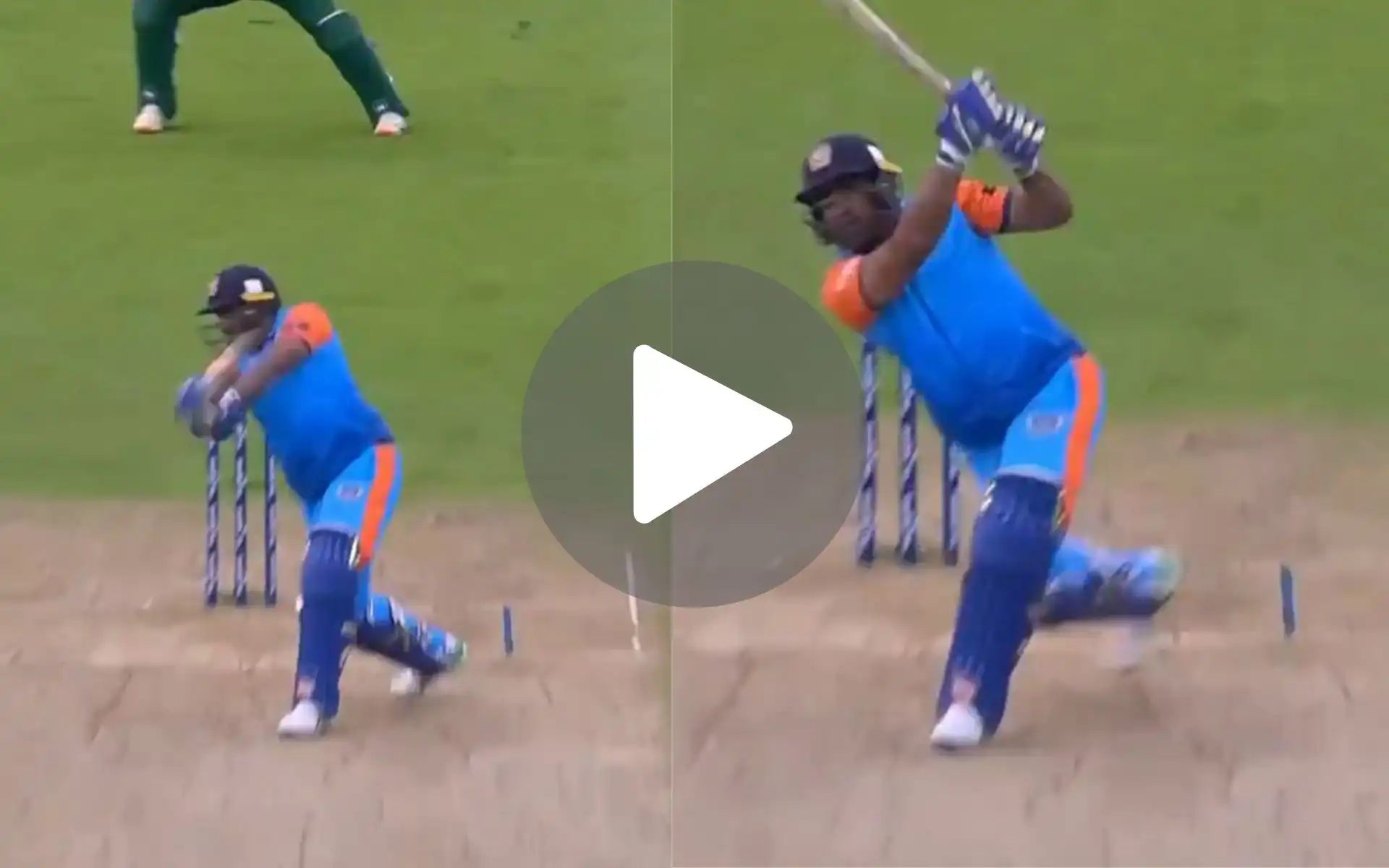 [Watch] CSK Legend Ambati Rayudu's Sensational Fifty Helps India Defeat ...