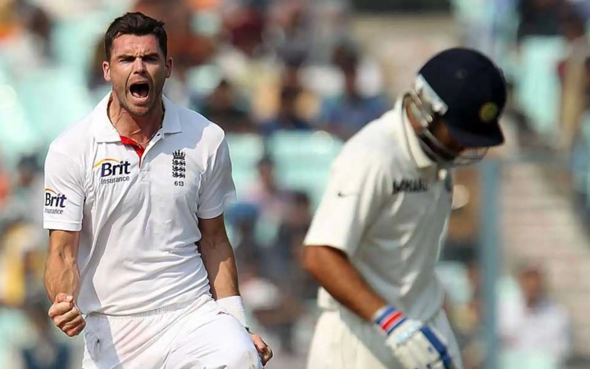 'Technical Flaws Hidden': When James Anderson Accused Virat Kohli Of ...
