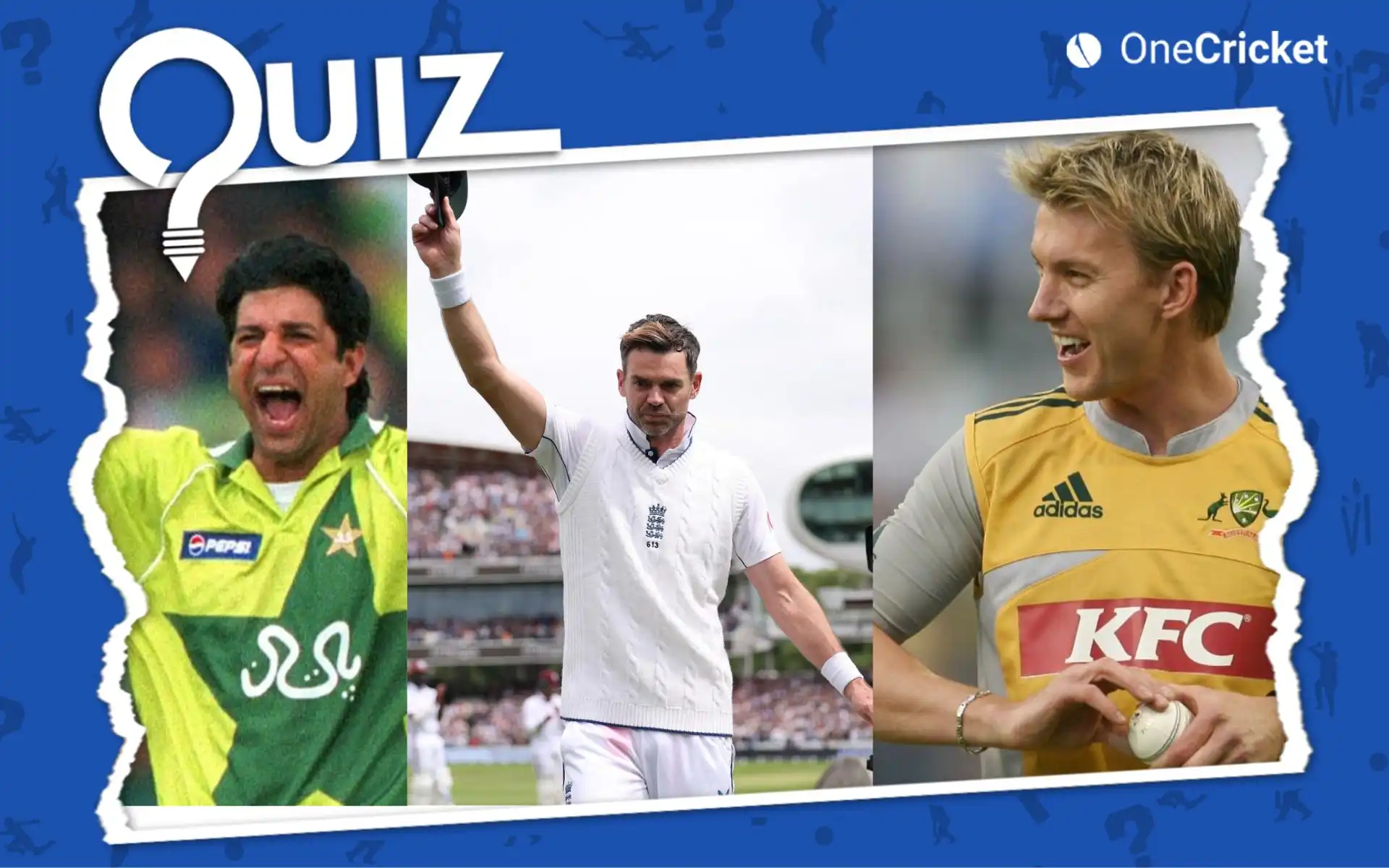 Cricket Quiz: Can You Identify These Popular Cricketers By Their ...