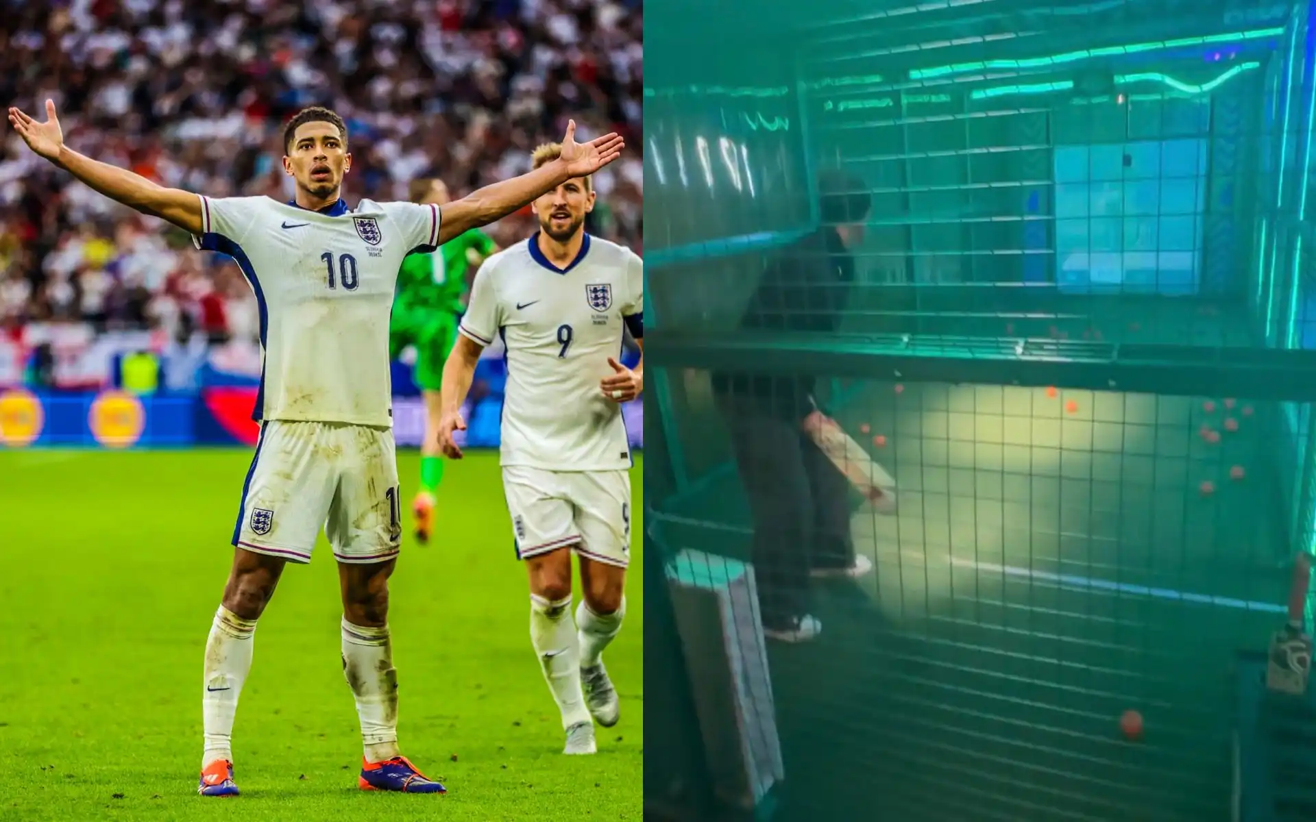 'T20 Is Different From..'- Bellingham Justifies Euro Cup Final Loss ...