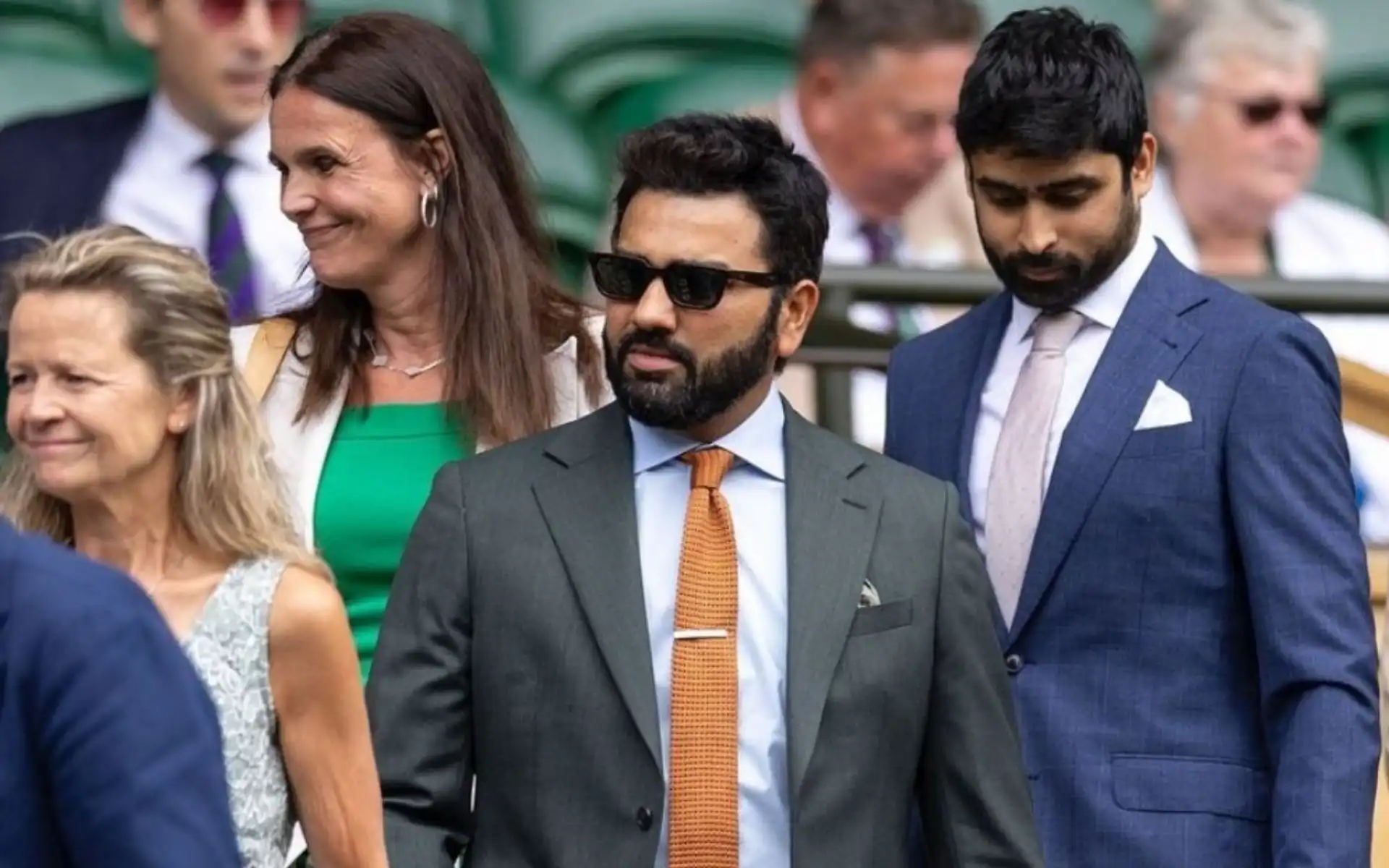 Rohit Sharma Wife | OneCricket