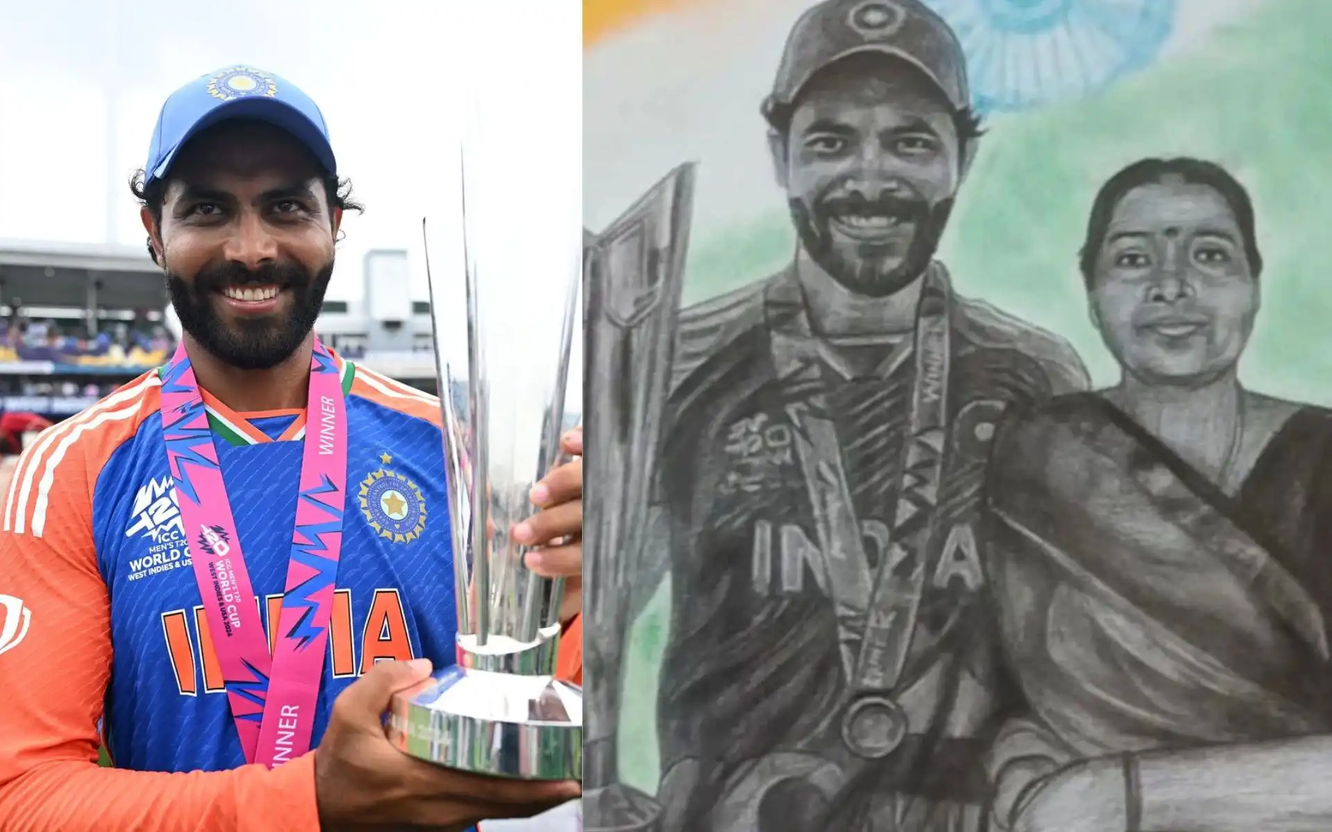 Ravindra Jadeja Dedicates T20 WC Win To Late Mother In A ' Heartfelt ...
