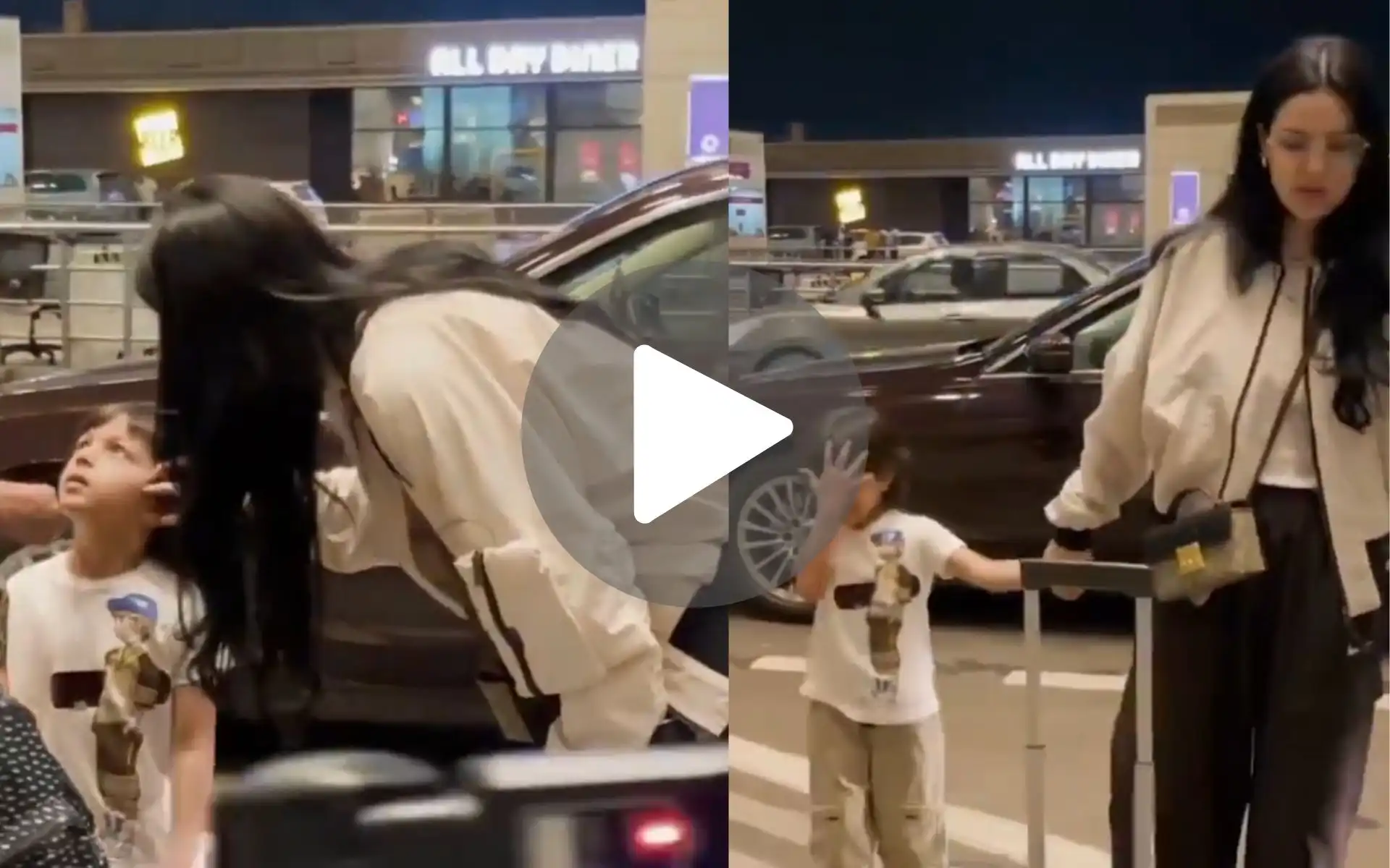 Did Natasa Stankovic Forcefully Take Son Agastya From Hardik Pandya ...