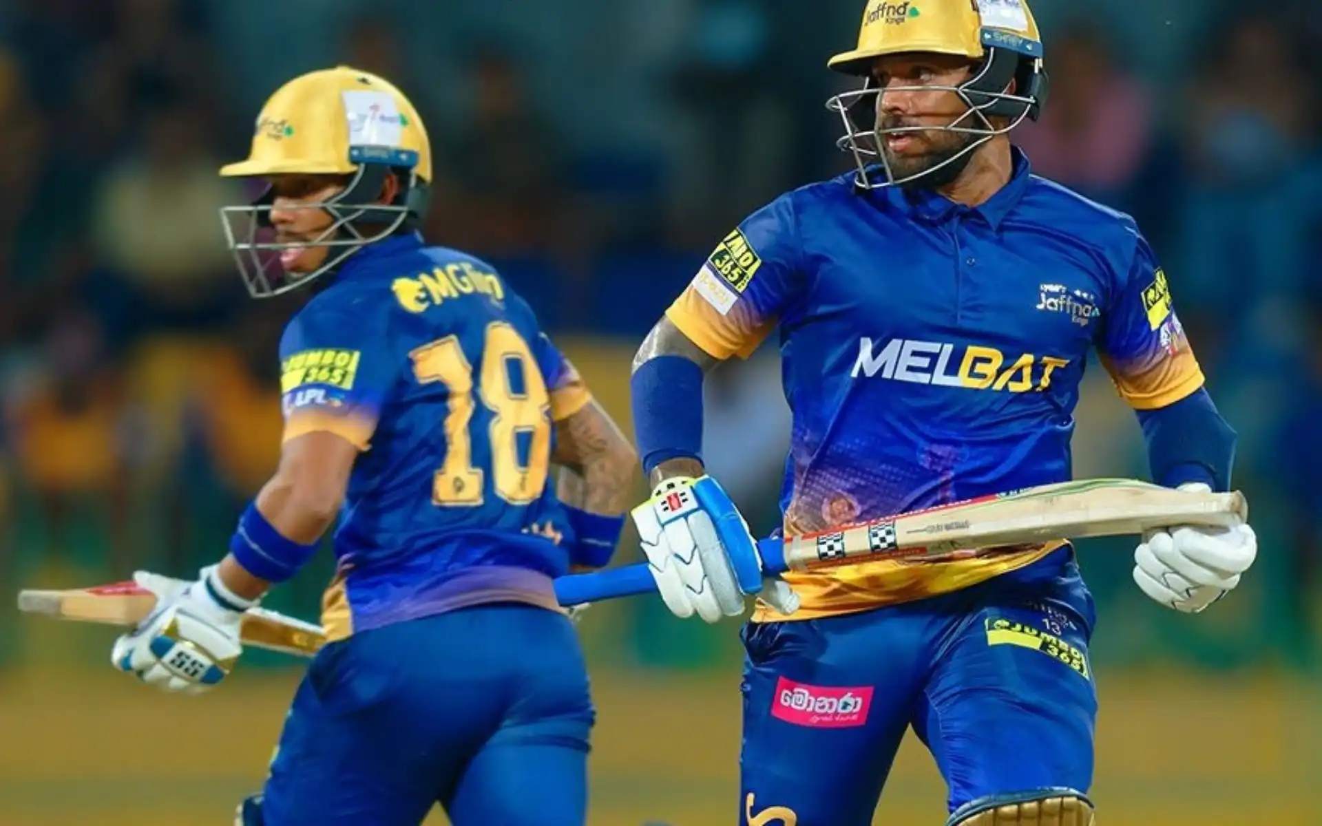 LPL 2024 Final GM vs JK | Playing 11 Prediction, Cricket Tips, Preview ...