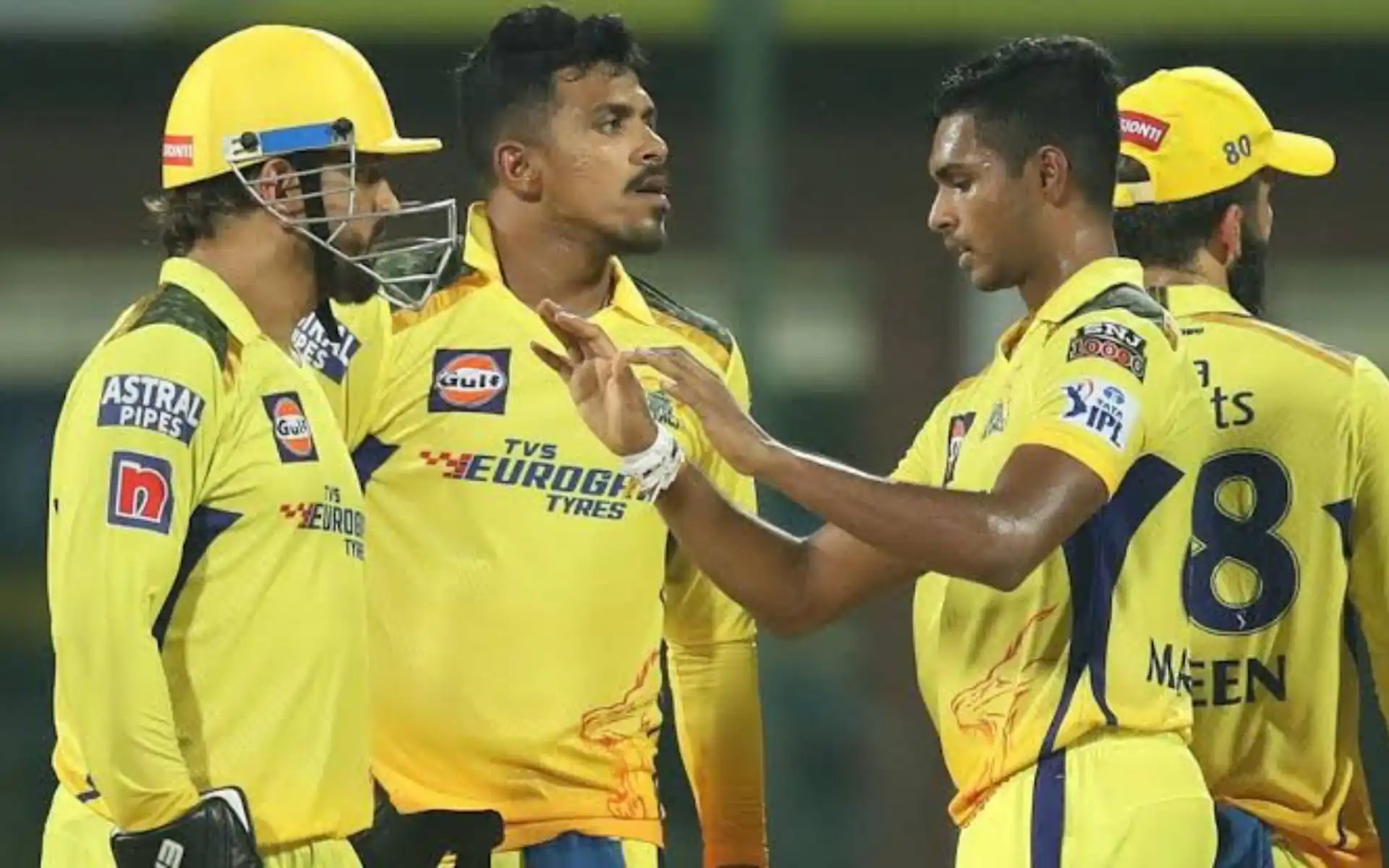 'Since My Debut For CSK..,' Pathirana Credits MS Dhoni For His Success ...