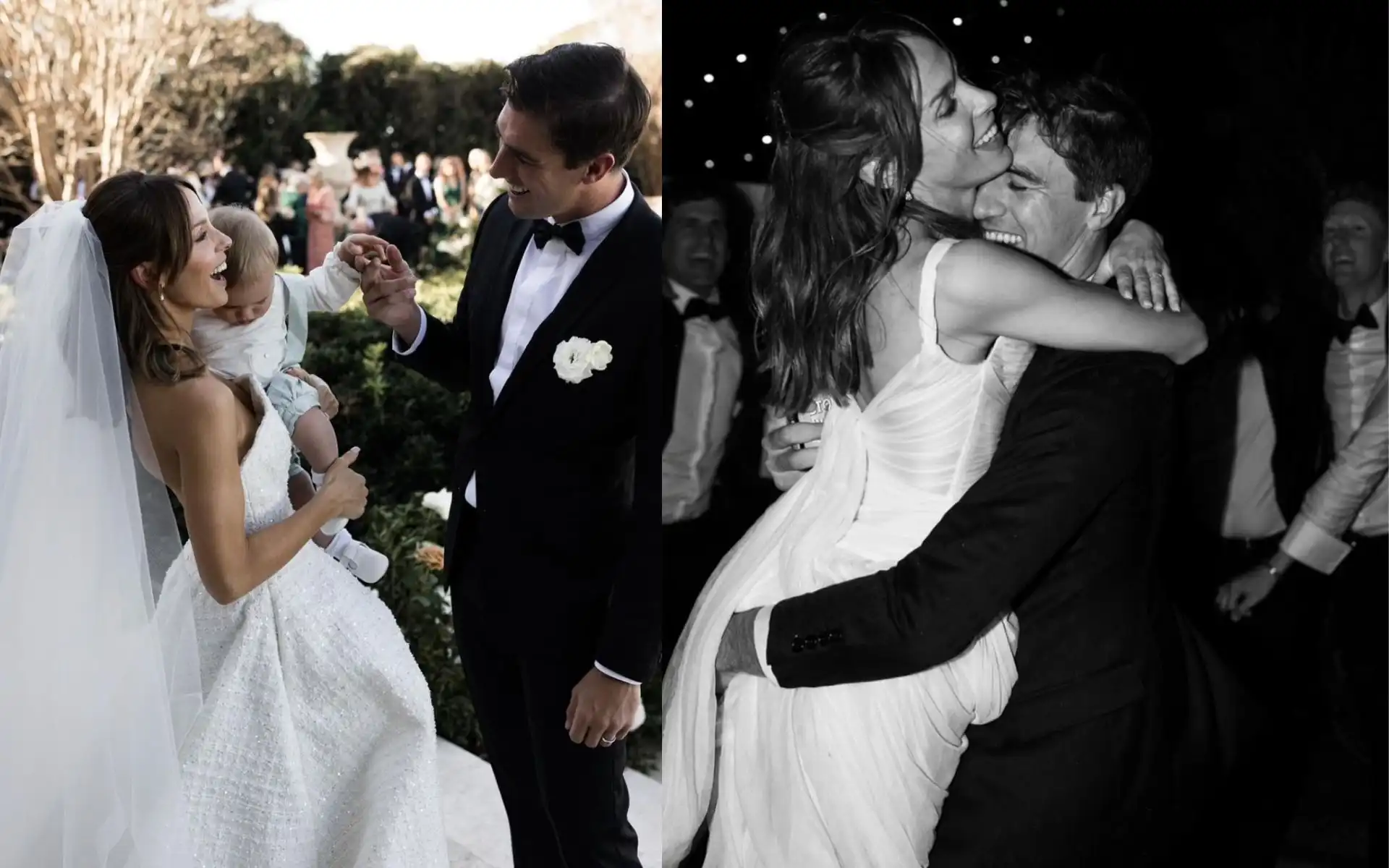 Pat Cummins' Wife Becky Shares Unseen Pictures On Second Wedding ...