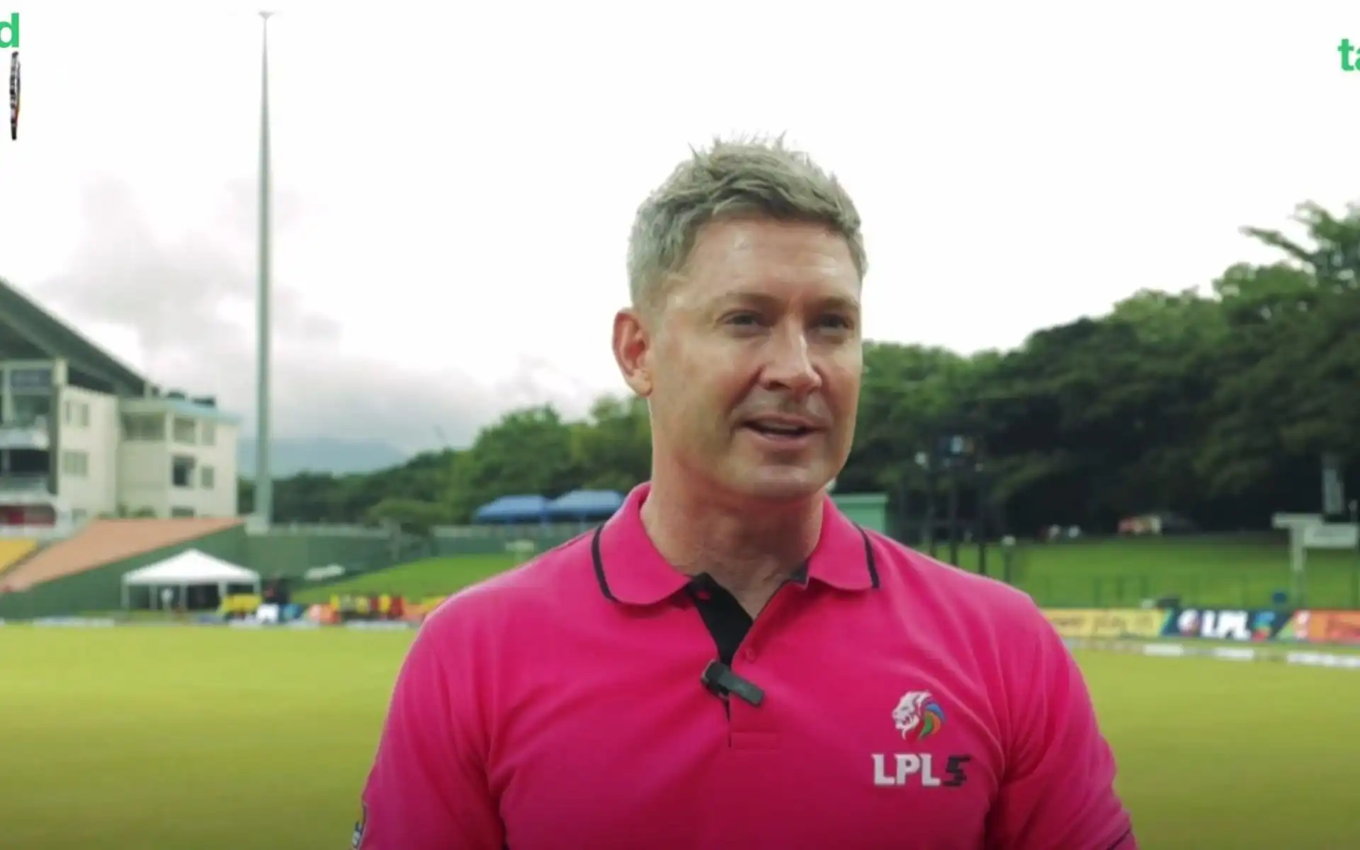 'Couldn't Move Out Of Bed..'- Michael Clarke Opens Up On Struggles With ...