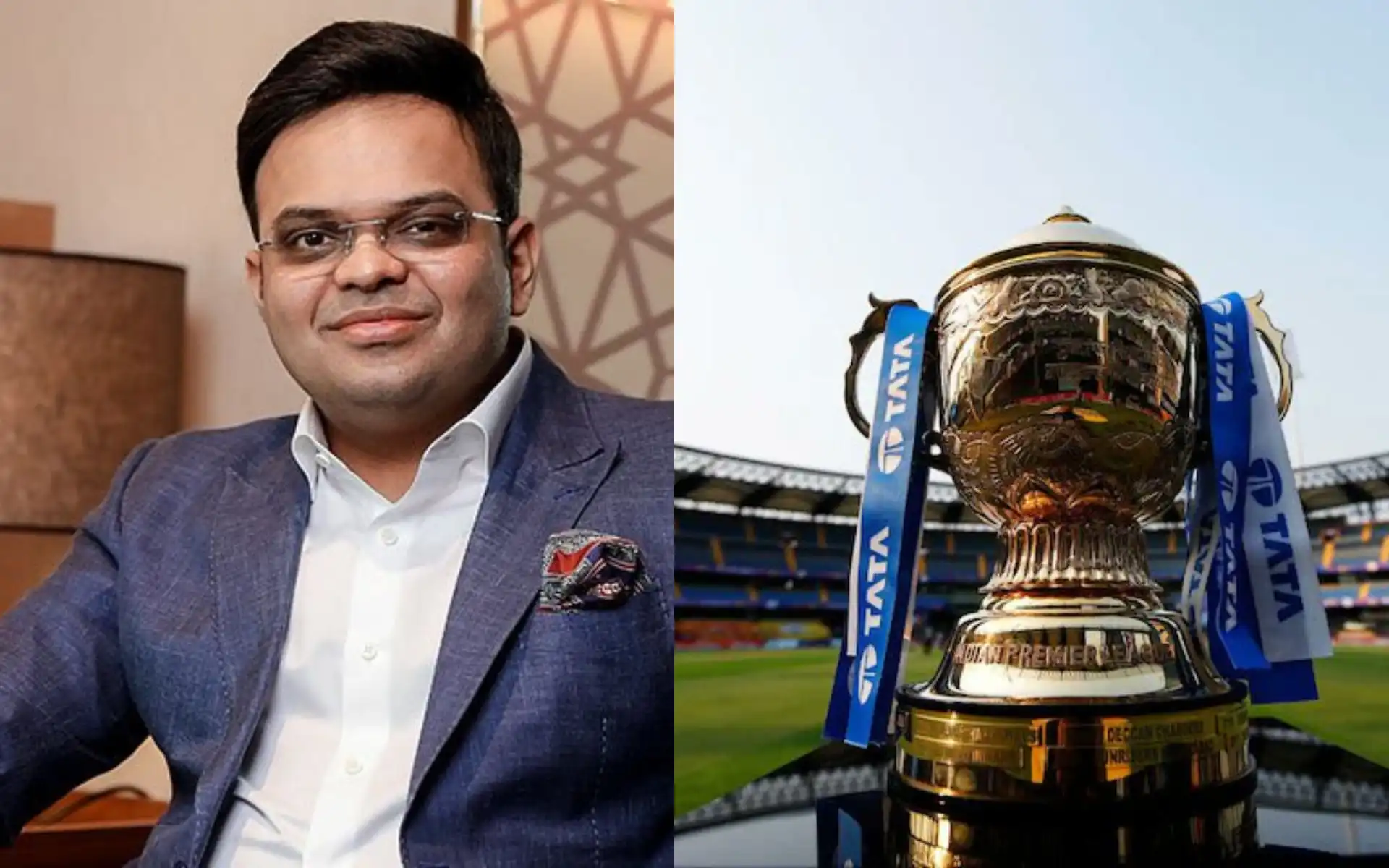 Jay Shah Reveals Final Date For Finalising Nature Of IPL 2025 Auction ...