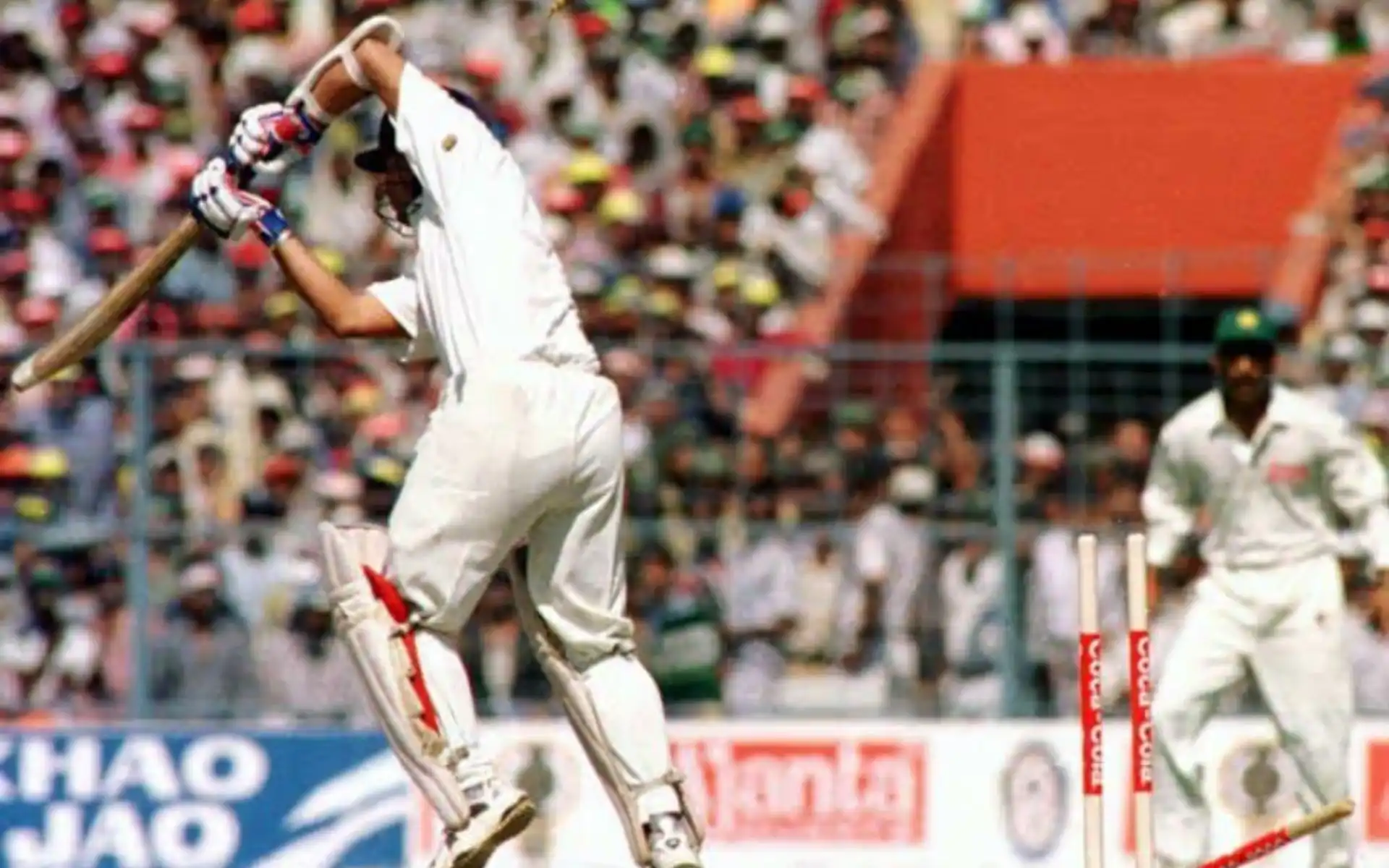 5 Crucial Matches Where Sachin Tendulkar Bagged A Duck | OneCricket