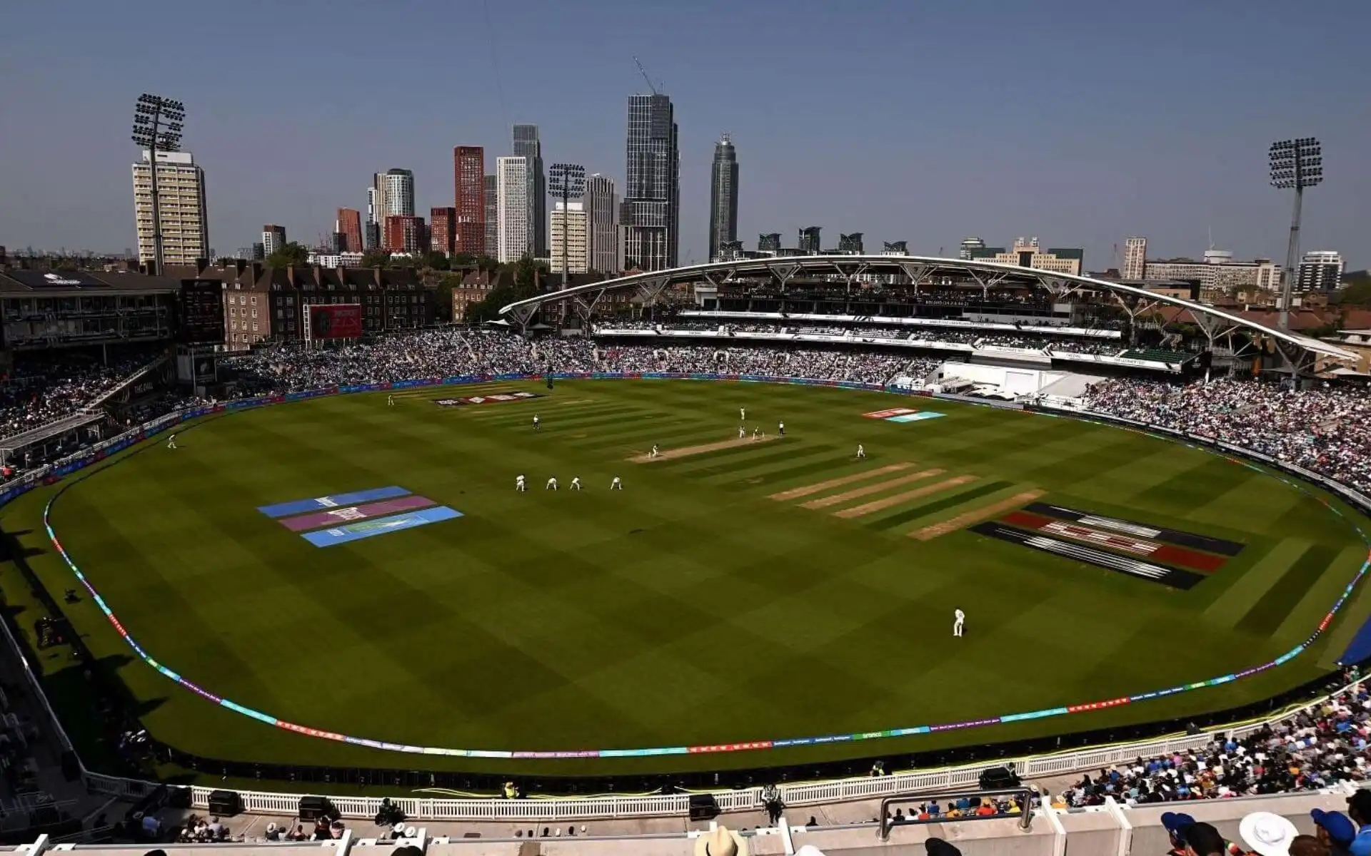 Kennington Oval Pitch Report For OVI vs NOS The Hundred 2024 Match ...