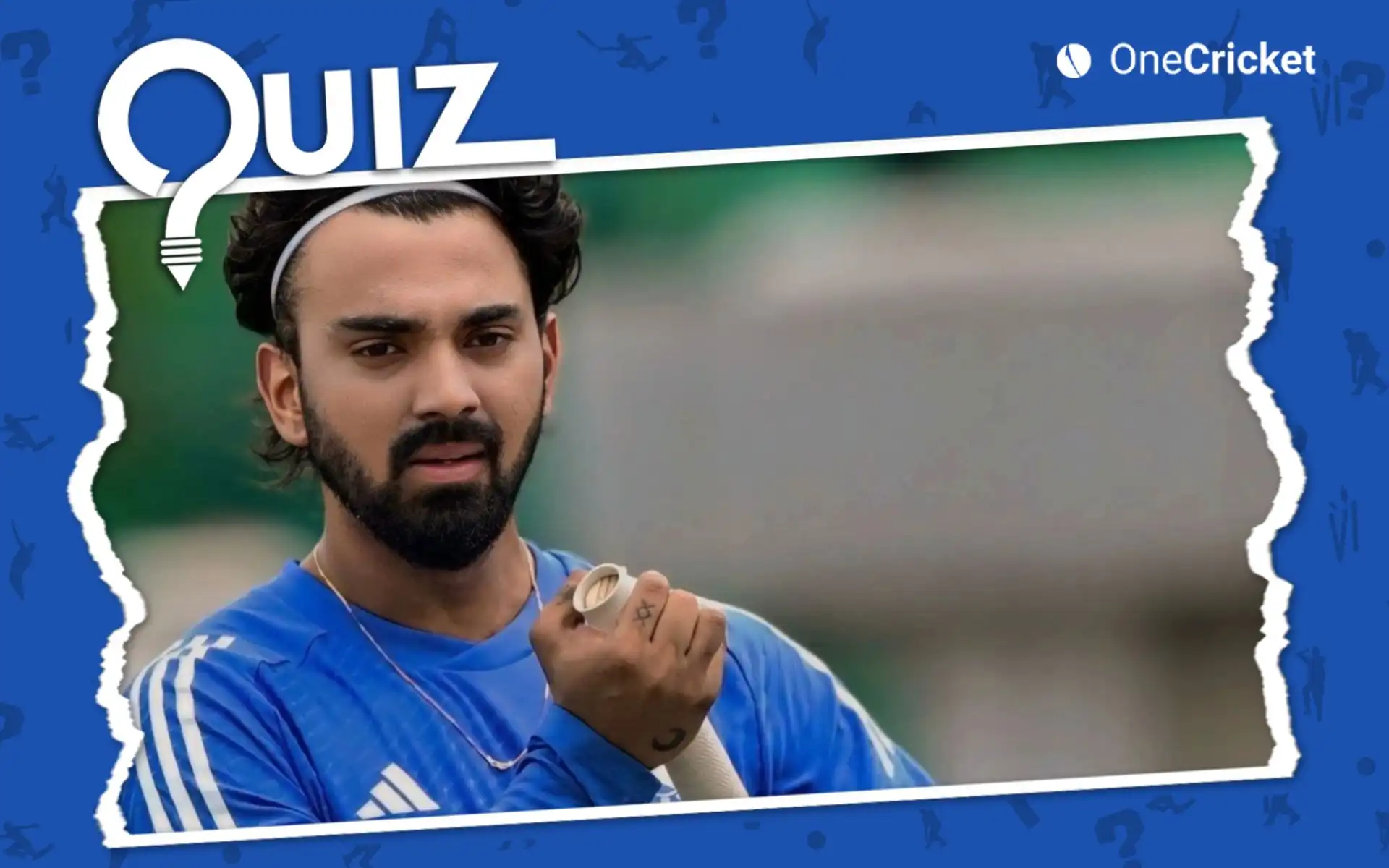 Cricket Quiz: How Well Do You Know About KL Rahul's ODI Stats? | OneCricket