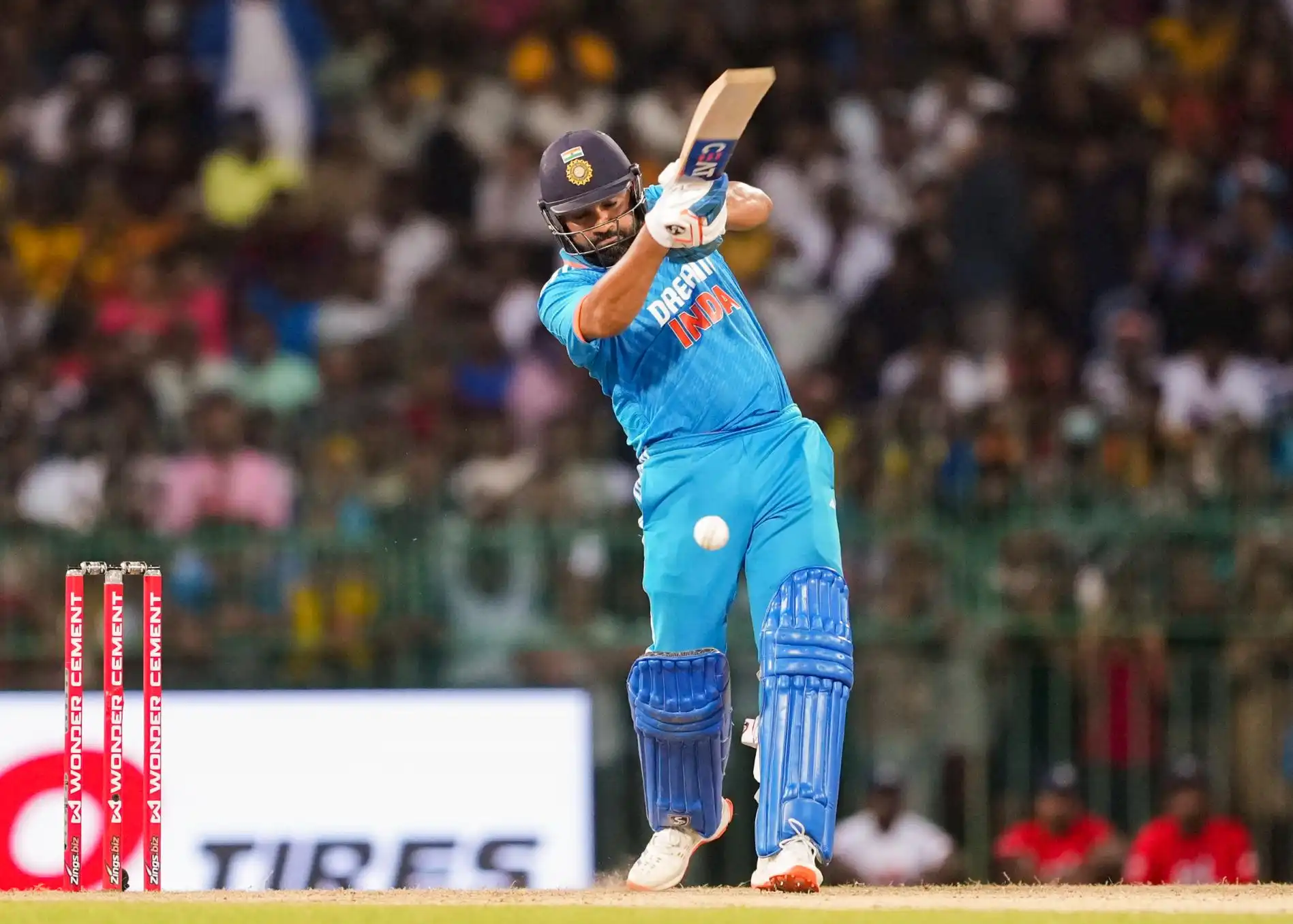 'Make As Many Runs As I Can': Rohit Sharma On His Power-Play Batting ...