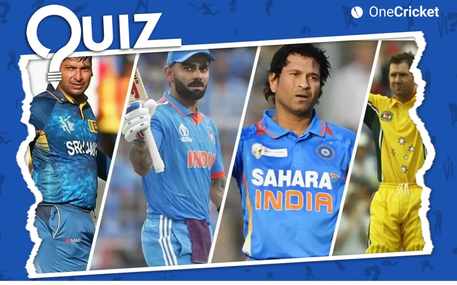 Cricket Quiz: How Good Is Your ODI Cricket Knowledge? Take This Quiz ...