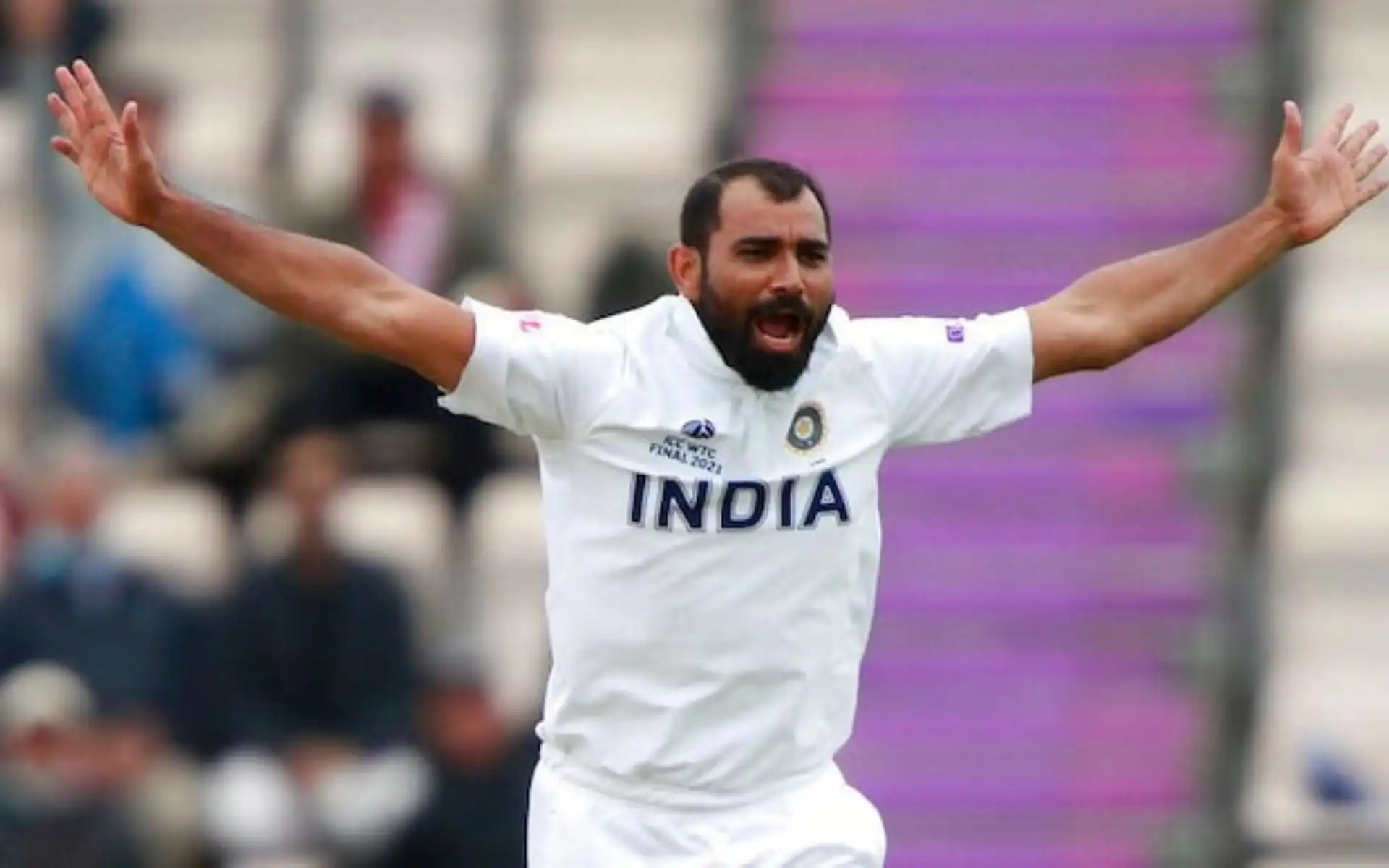 Mohammed Shami To Make India Return Against Bangladesh Tests - Reports ...