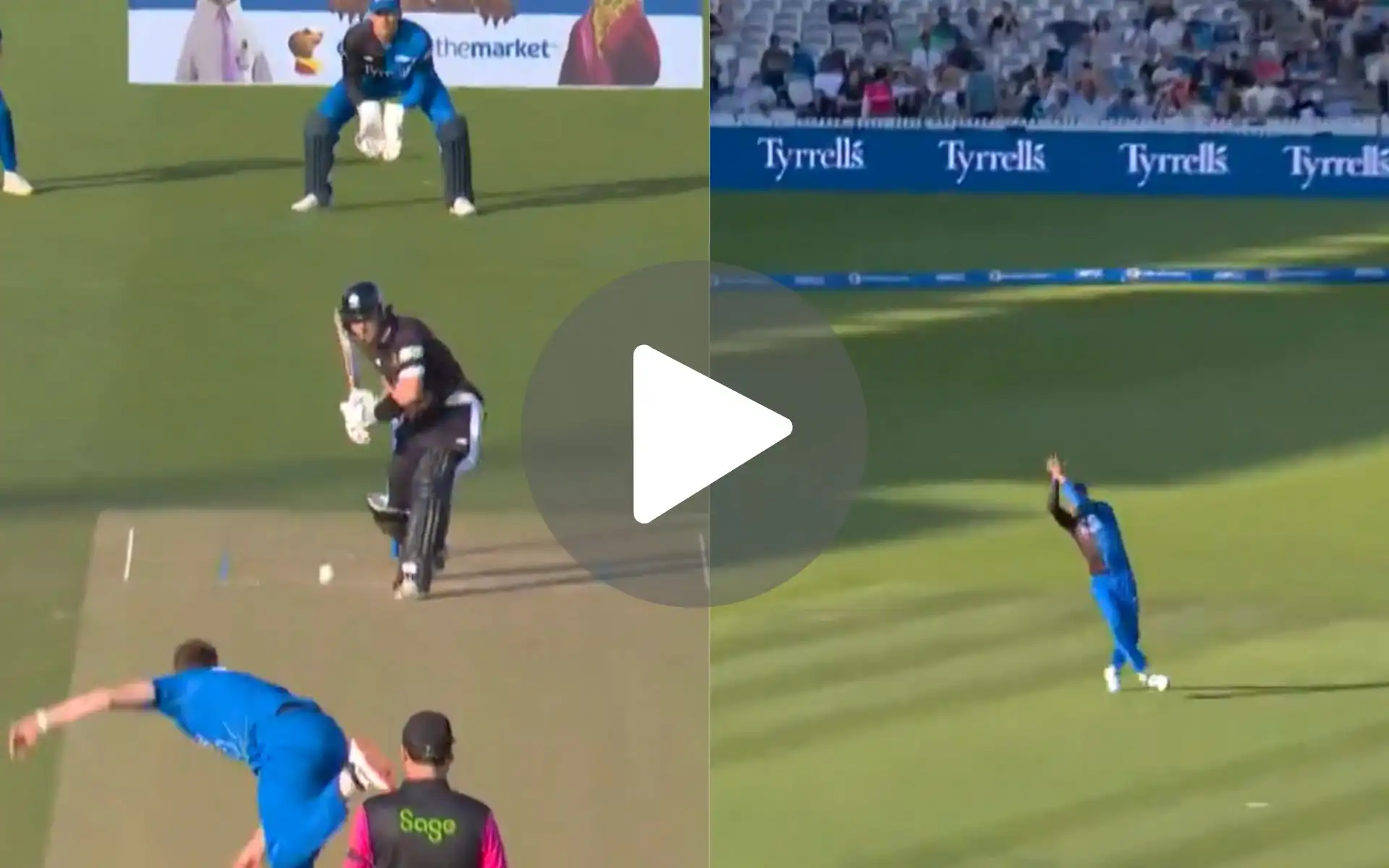 Matthew Hurst English Cricket Player Profile, Batting and Bowling stats ...