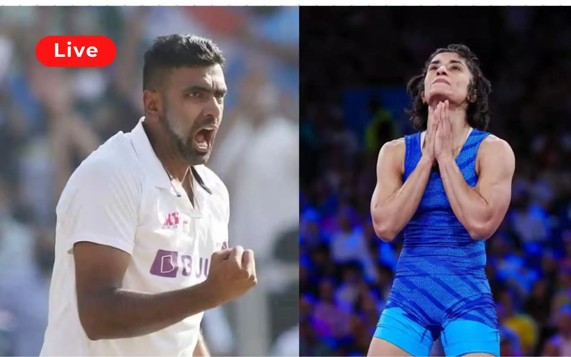 Cricket Live Scores, Recent Updates, Tweets, Videos And More