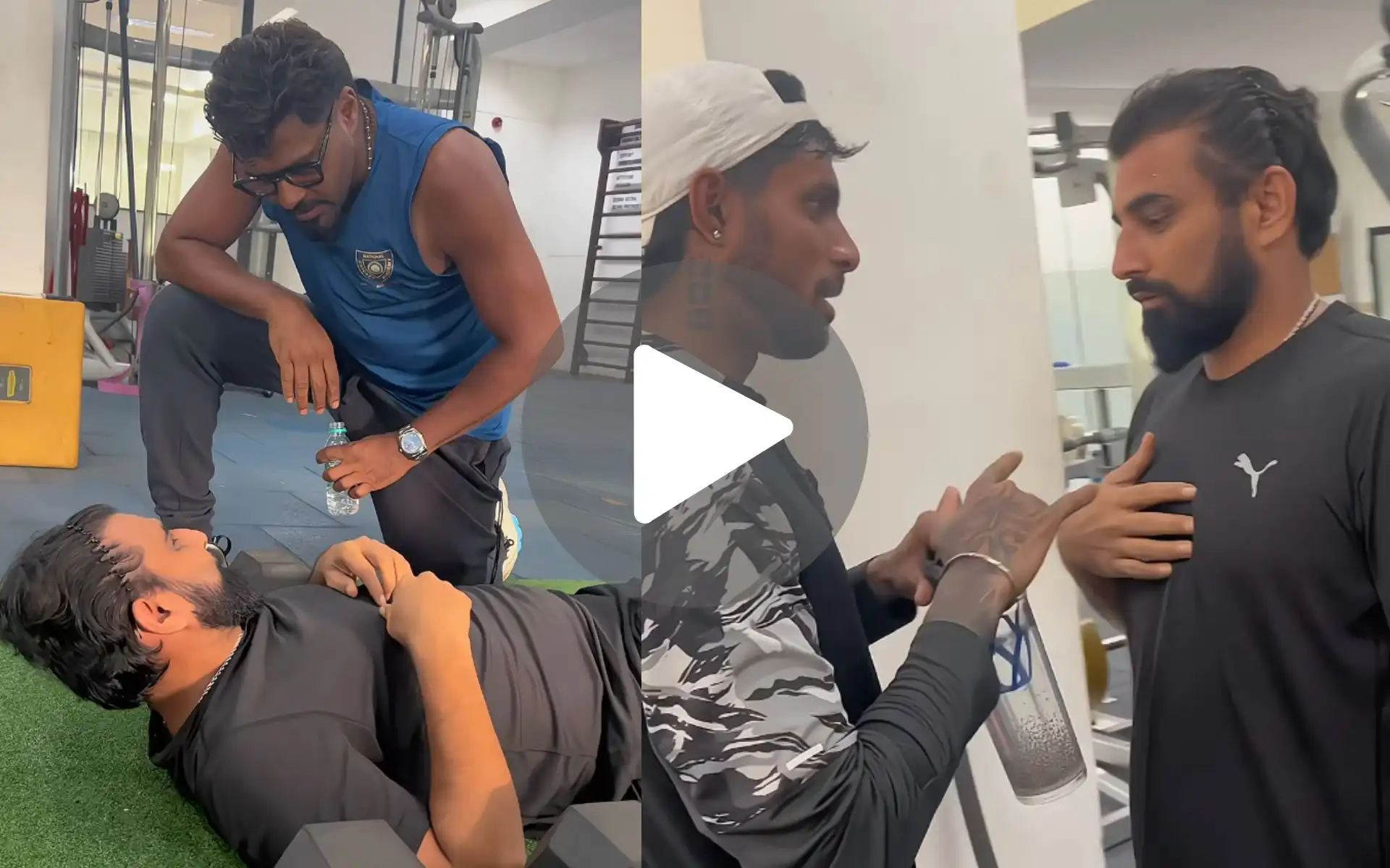 Mohammed Shami Hilariously Joins the Viral Meme Trend 'Cheen Tapak Dum ...