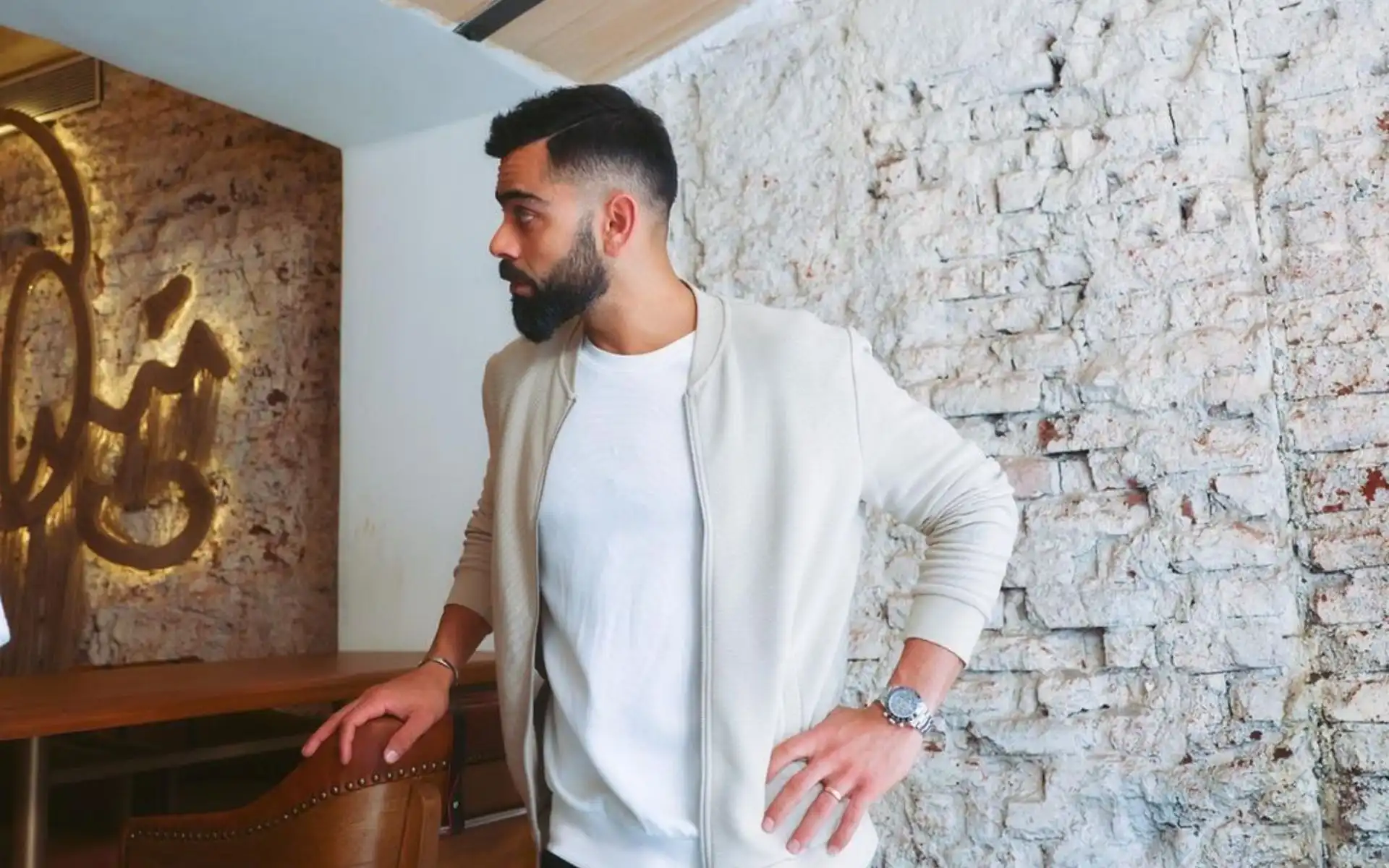 Virat Kohli's Iconic Restaurant Chain Opens In Punjab After Violating ...
