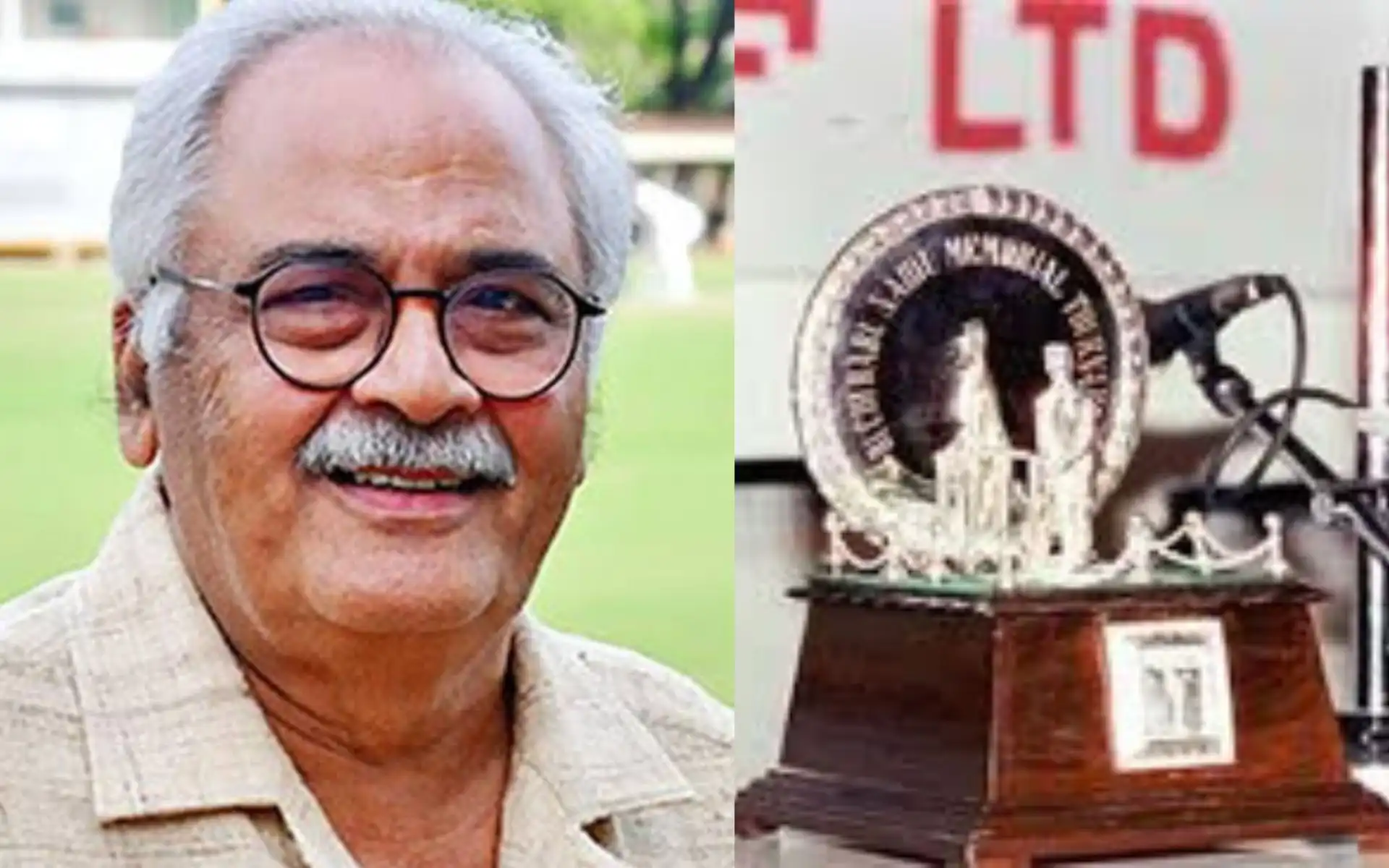 Who Is M. Buchi Babu Naidu? The Man Behind Famous Invitation Tournament ...