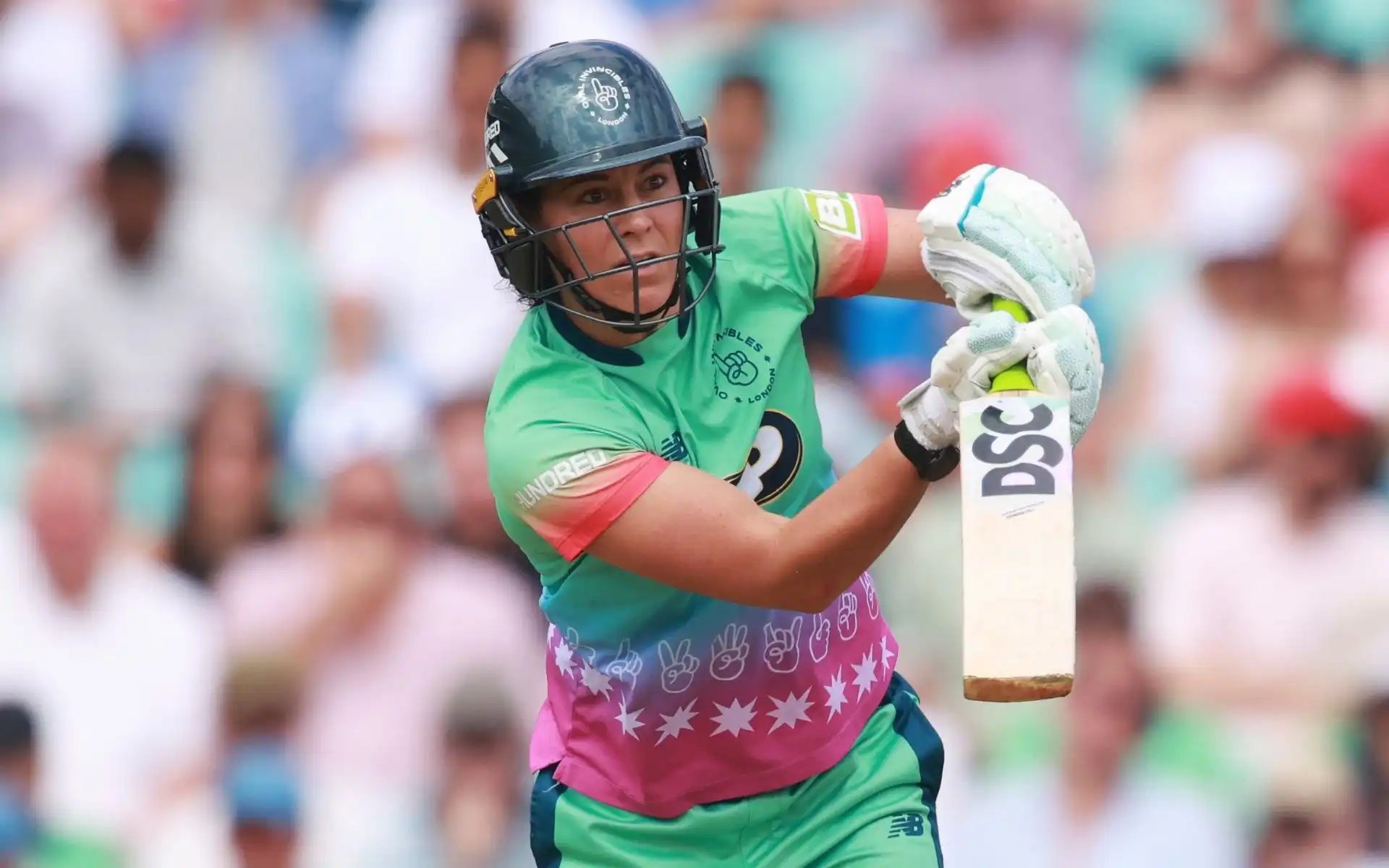Marizanne Kapp Takes The Invincibles To The Eliminator Of The Hundred ...