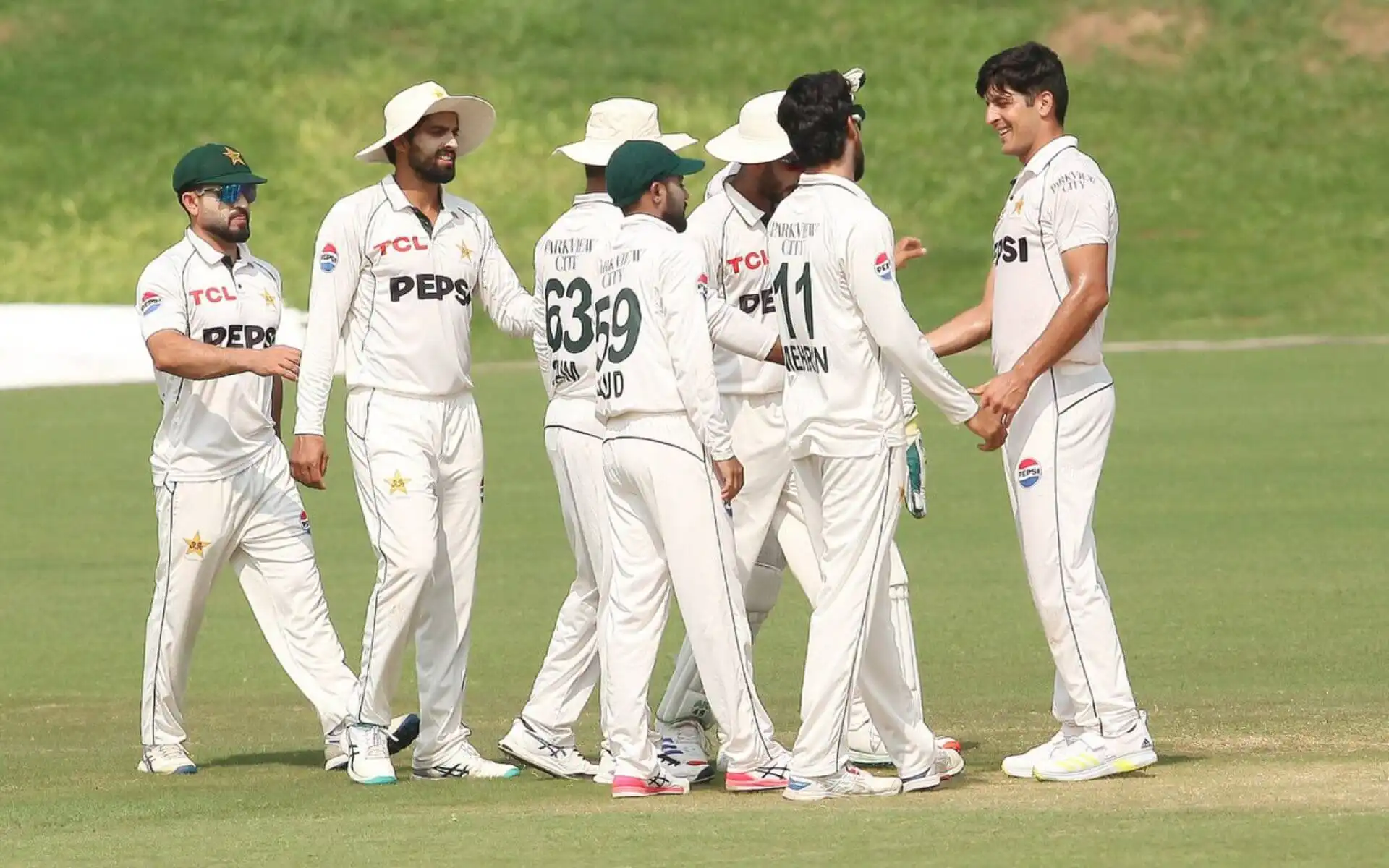 PAK Shaheens vs BAN-A Match Ends In A Draw; Saim Fails, Umar Amin And ...