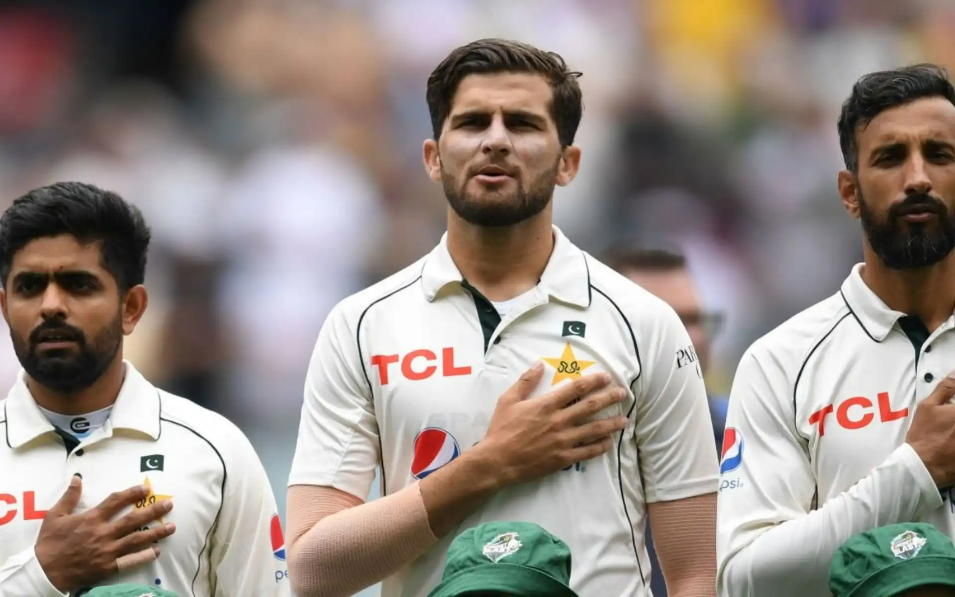 Pakistan Eye To Emulate India's Special Feat During Test Series Vs ...