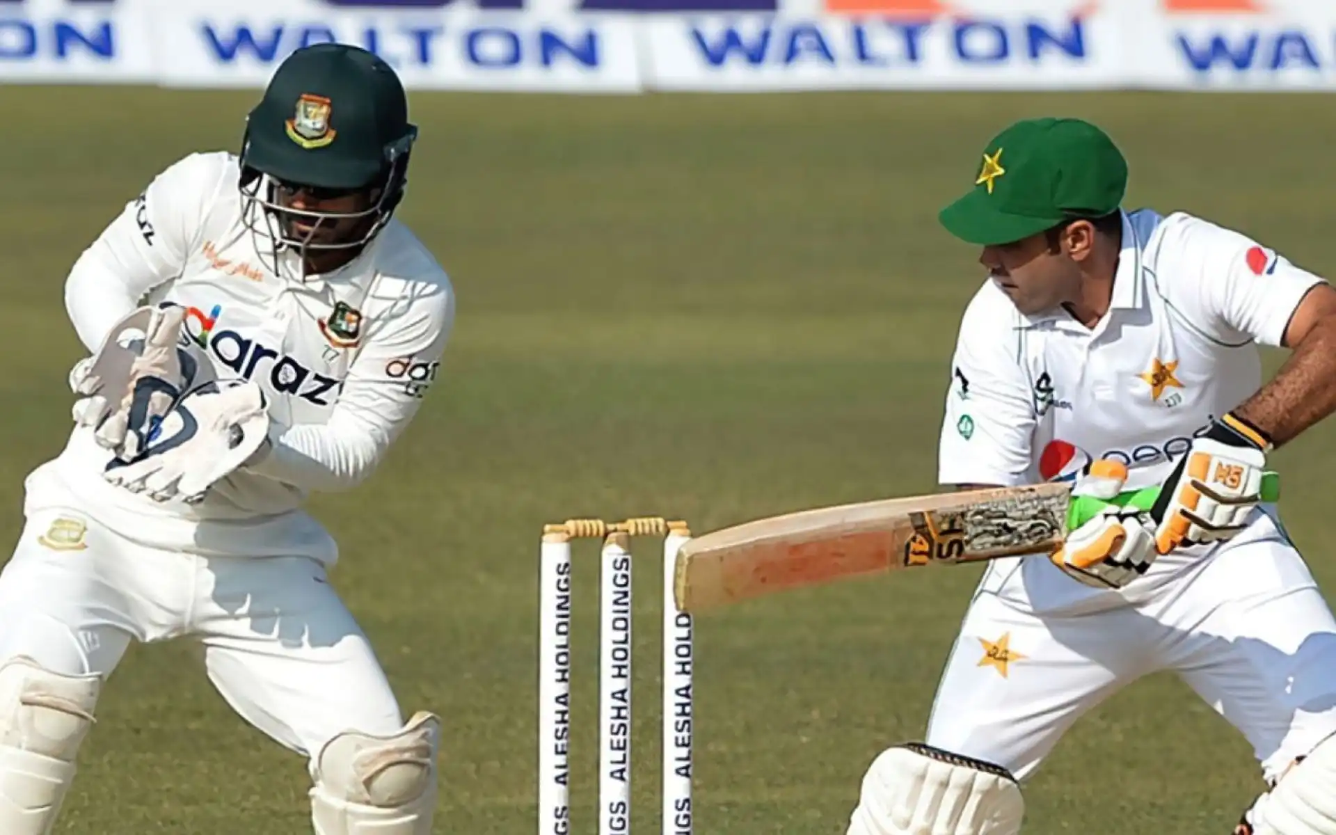 Top 5 Knocks In PAK Vs BAN Test Matches | OneCricket
