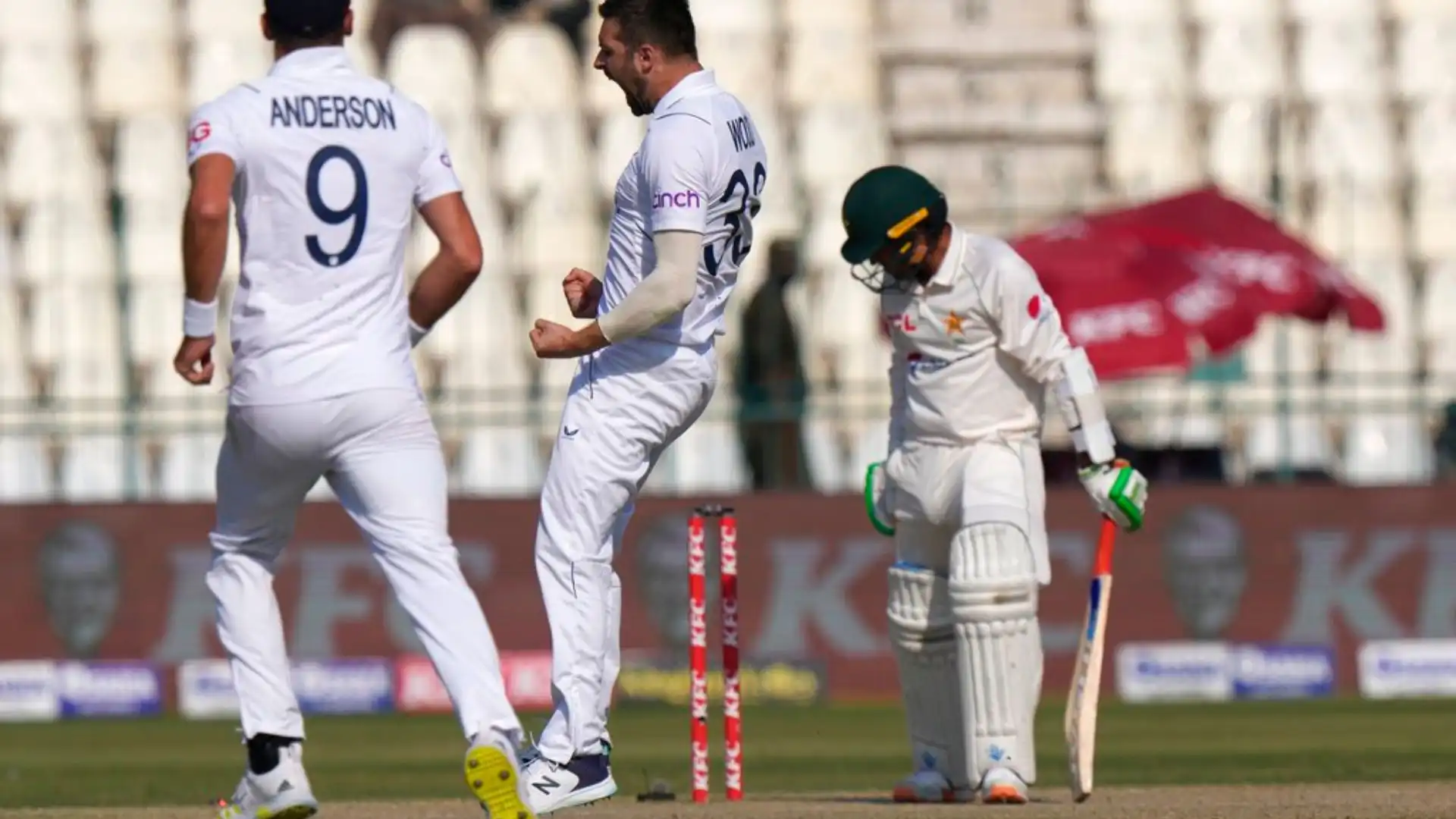 What Happened The Last Time When PAK Played A Test Match At Rawalpindi ...