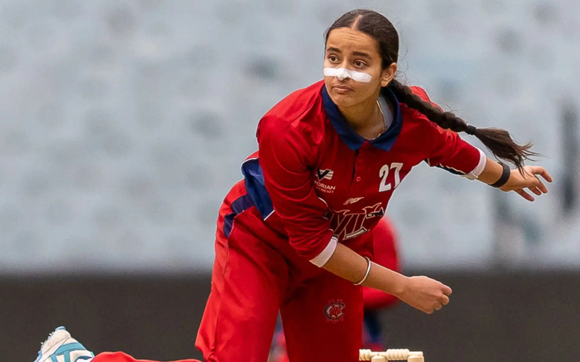 Amritsar-Born Gill Among Two Other Indian Origin Players Named In ...