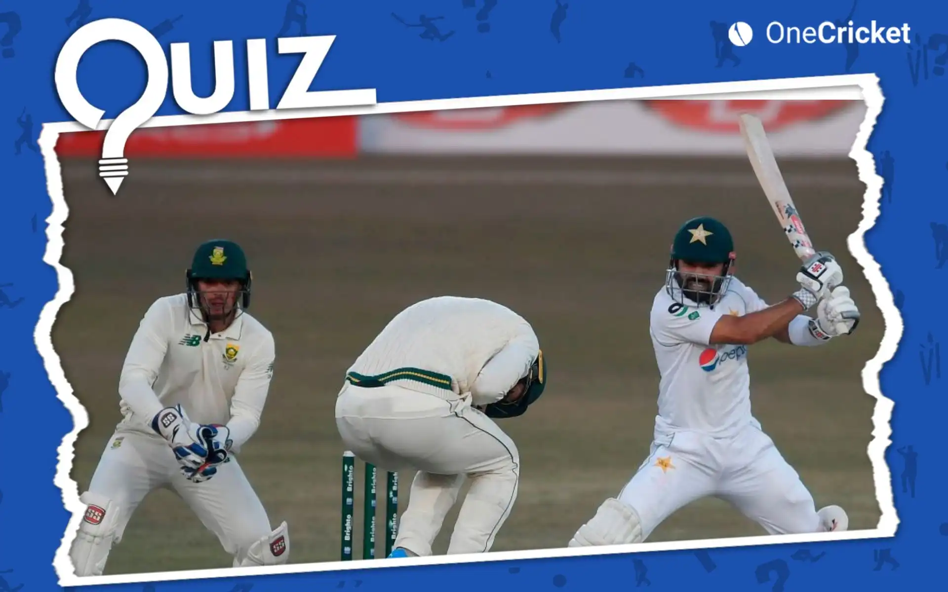 Cricket Quiz: Rawalpindi And Its Test History For Pakistan | OneCricket