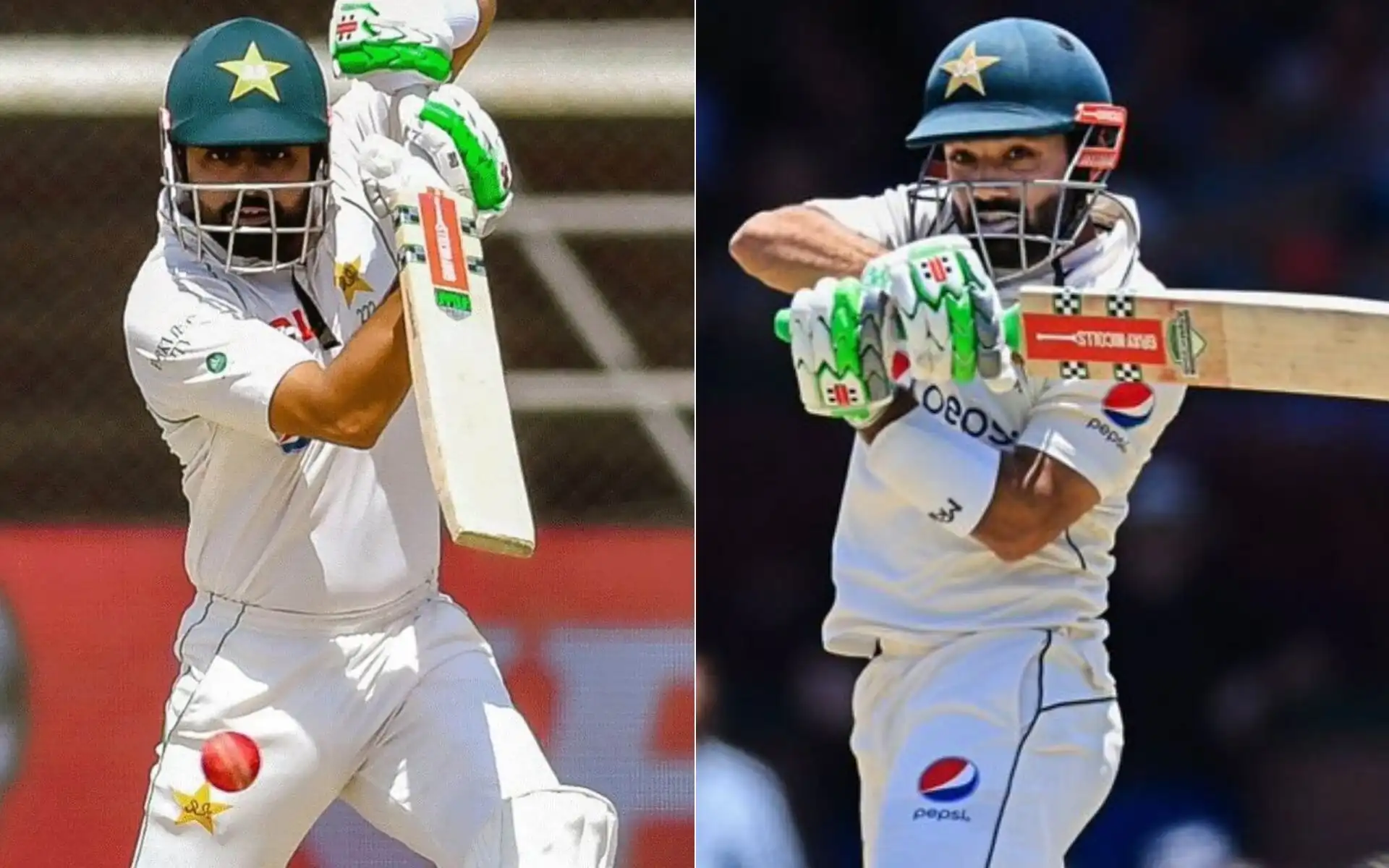 Babar Azam vs Mohammad Rizwan, Who Is Better For Pakistan In Test ...