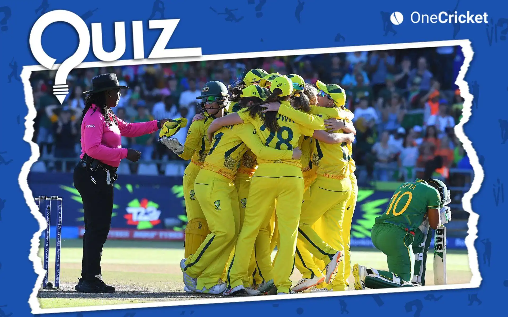 Cricket Quiz: Women's T20 World Cup And Its History | OneCricket