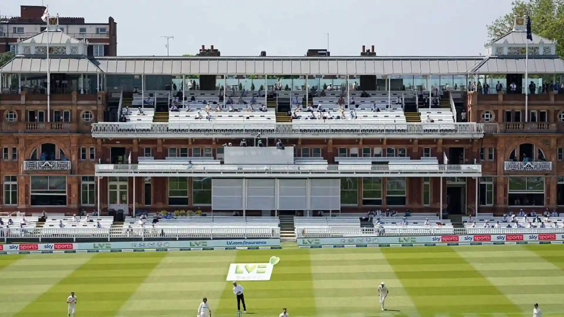 Lord's Cricket Ground Pitch Report For England vs Sri Lanka 2nd Test ...