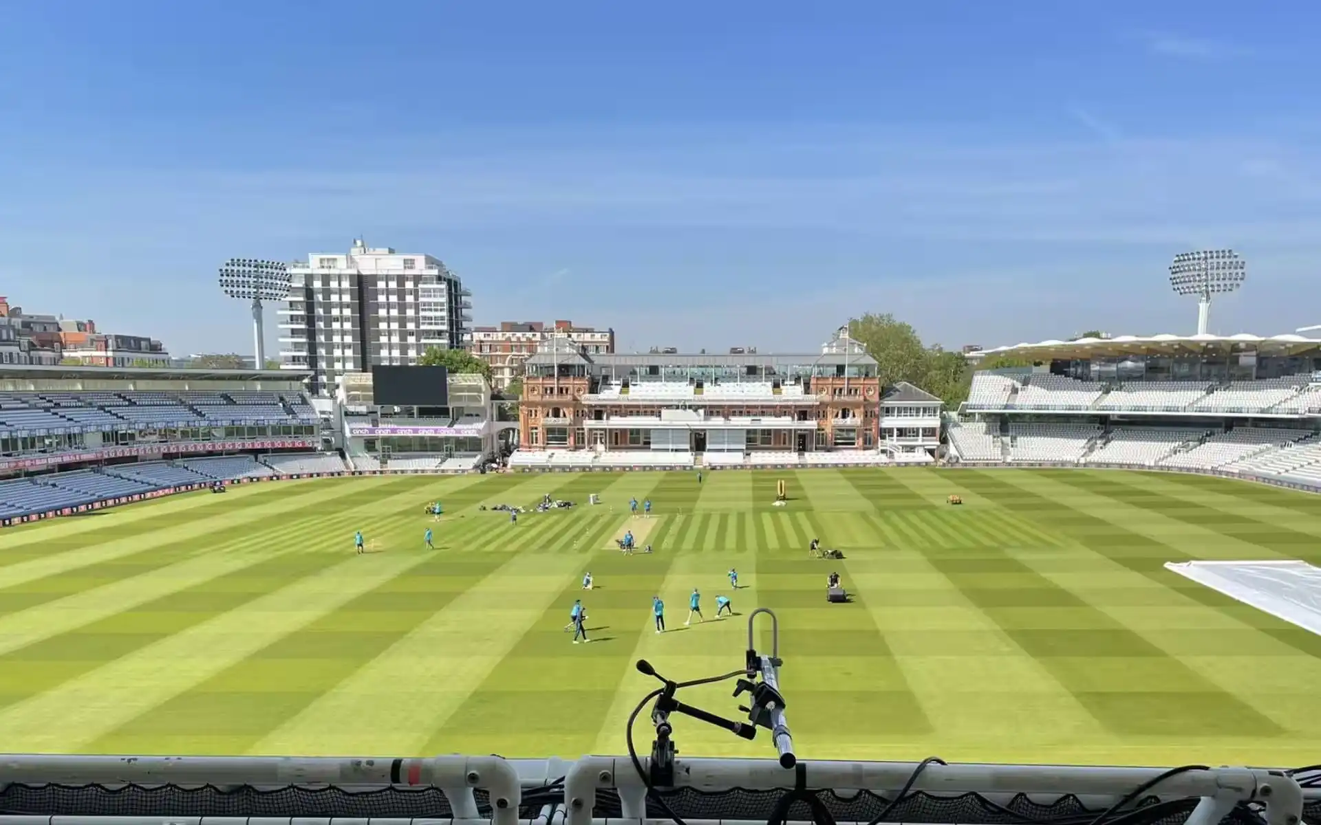 Lord's Cricket Ground Stats And Records Ahead Of England Vs Sri Lanka ...