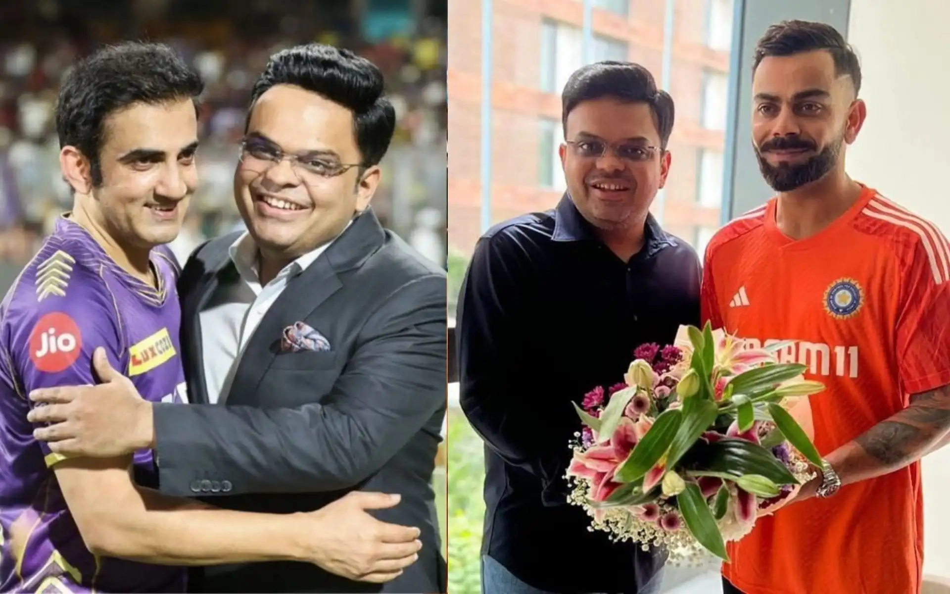 'Congratulations Bhai!': Indian Cricket Fraternity Wishes Success To ...
