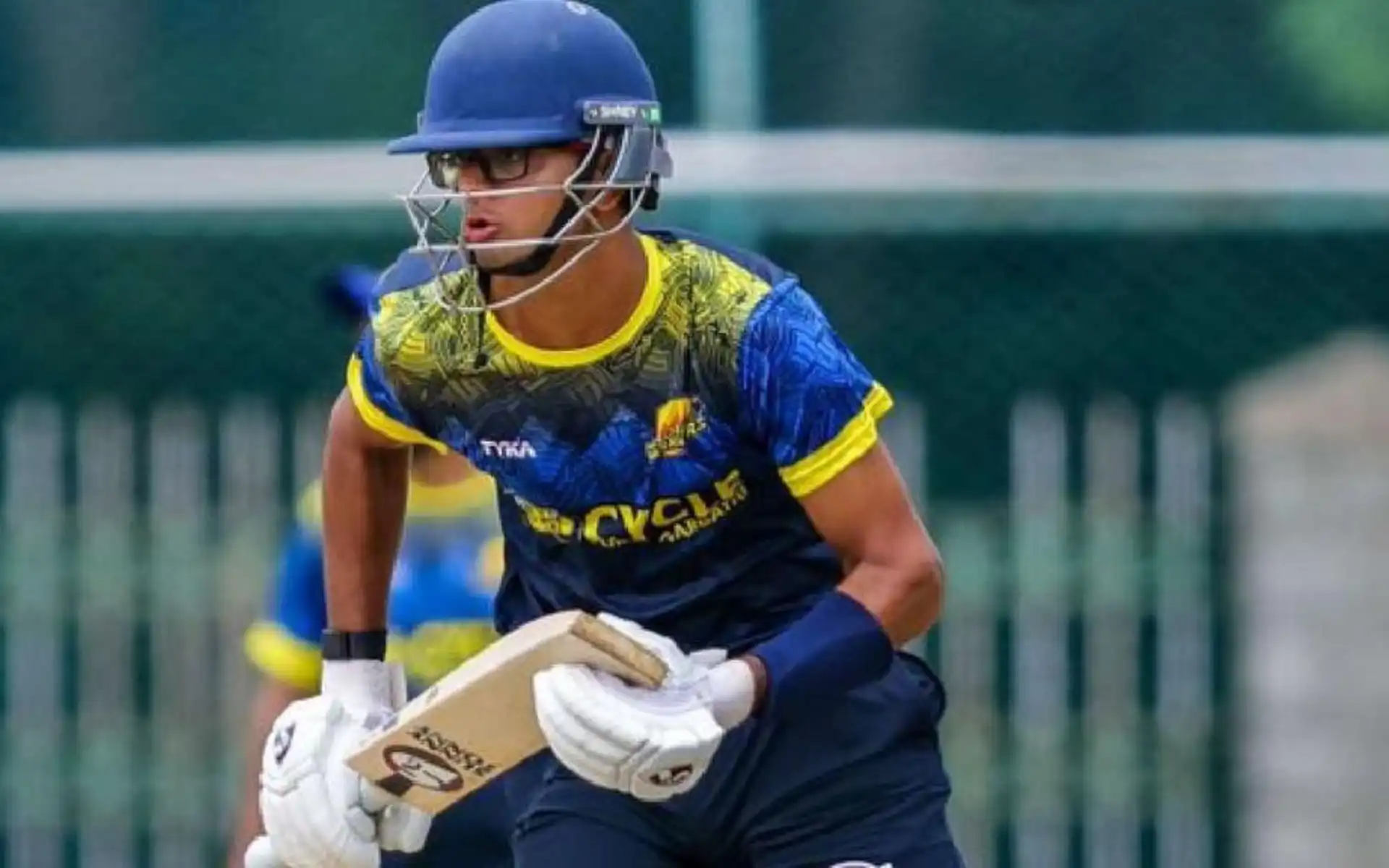 Rahul Dravid's Son Samit Named In India U-19 Squad For Australia Series ...