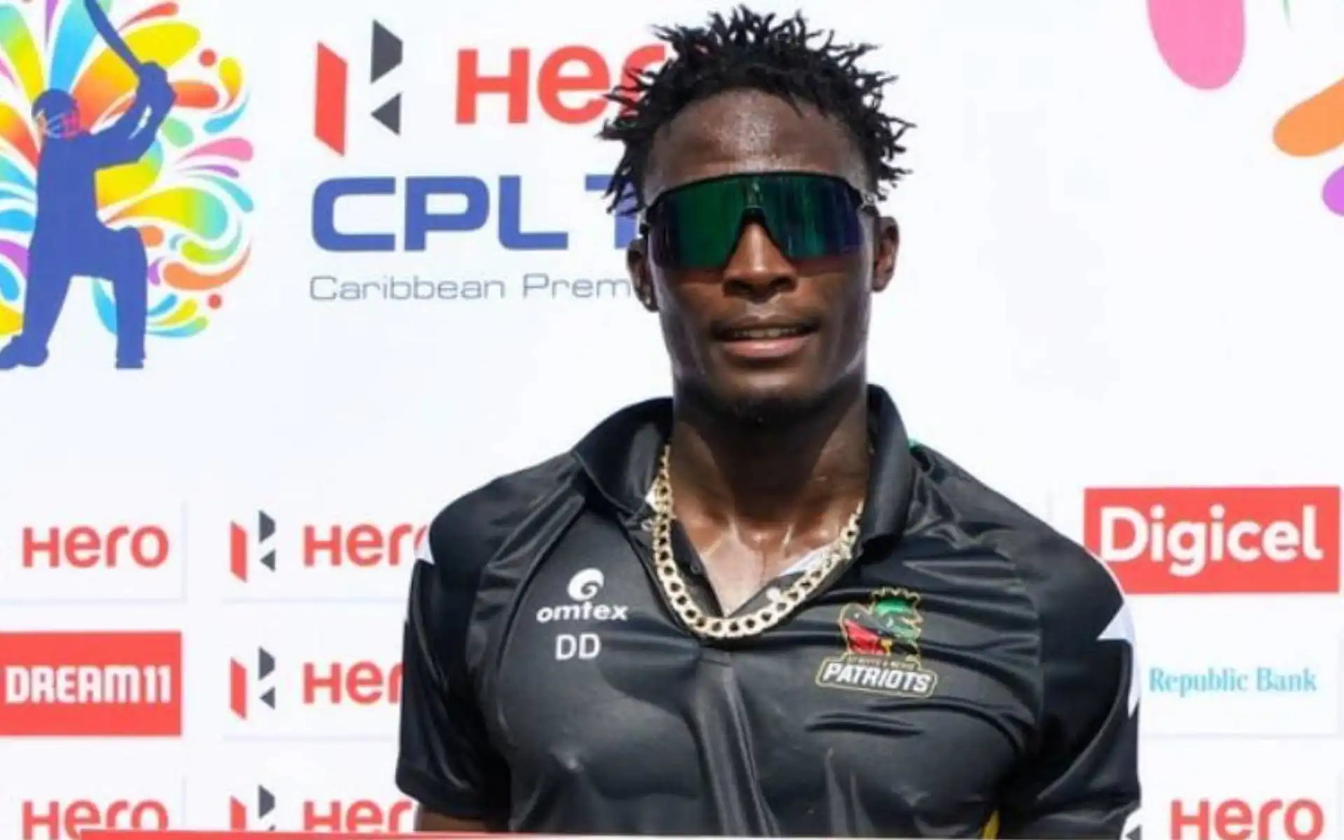 Dominic Drakes Registers The Most Expensive Spell In The History Of CPL ...