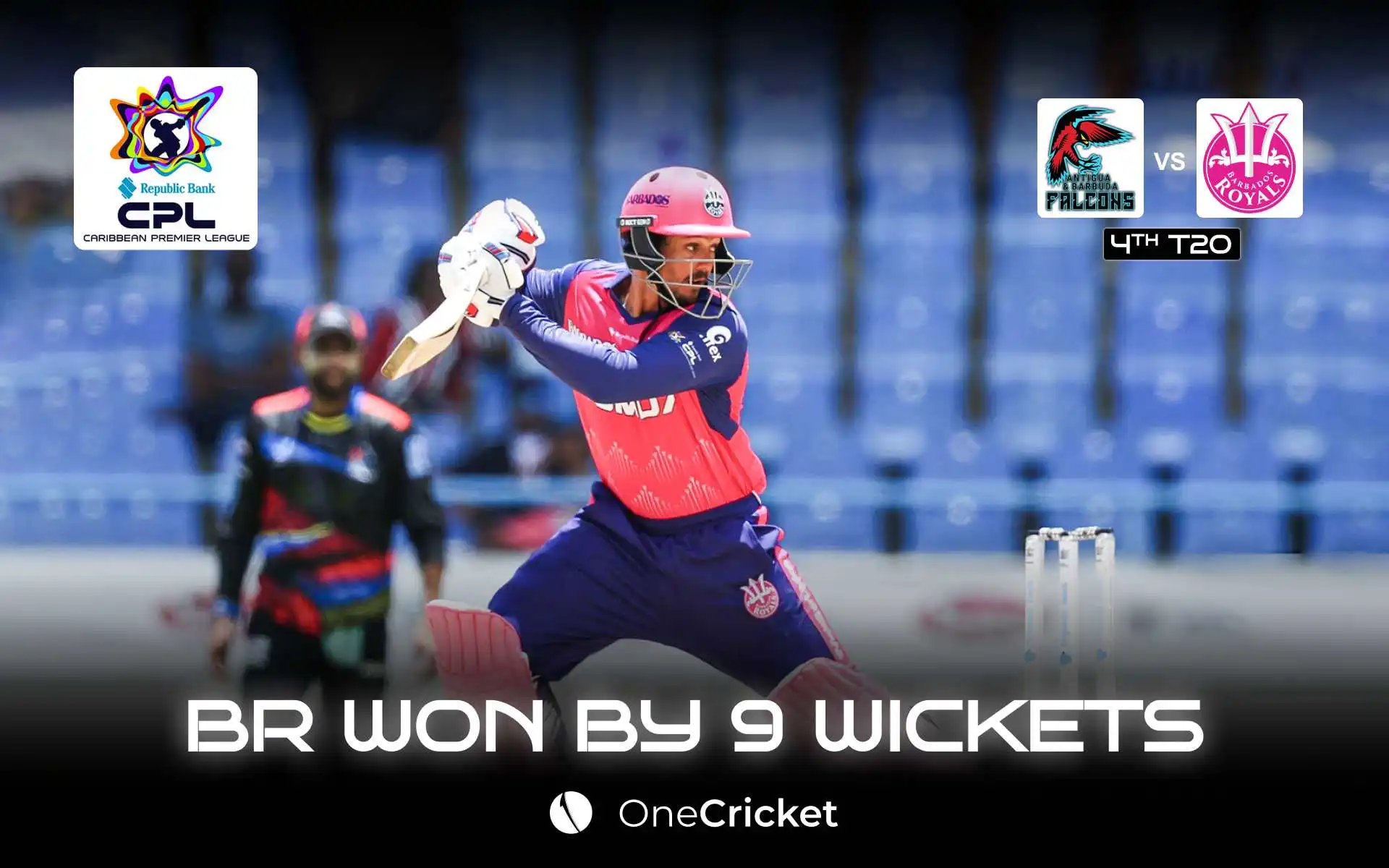 CPL 2024, ABF vs BR, Match 4 Highlights: Quinton de Kock's Explosive ...