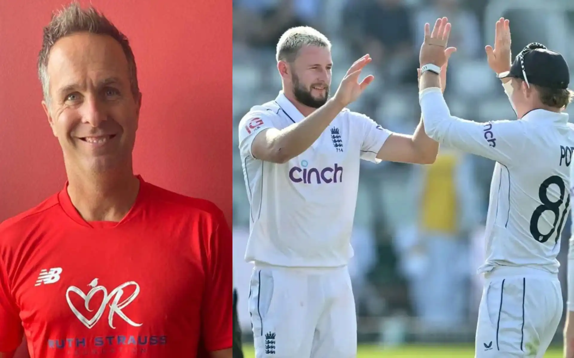 'Need To Have 2 Divisions Of 6 ASAP...' - Michael Vaughan's Special ...