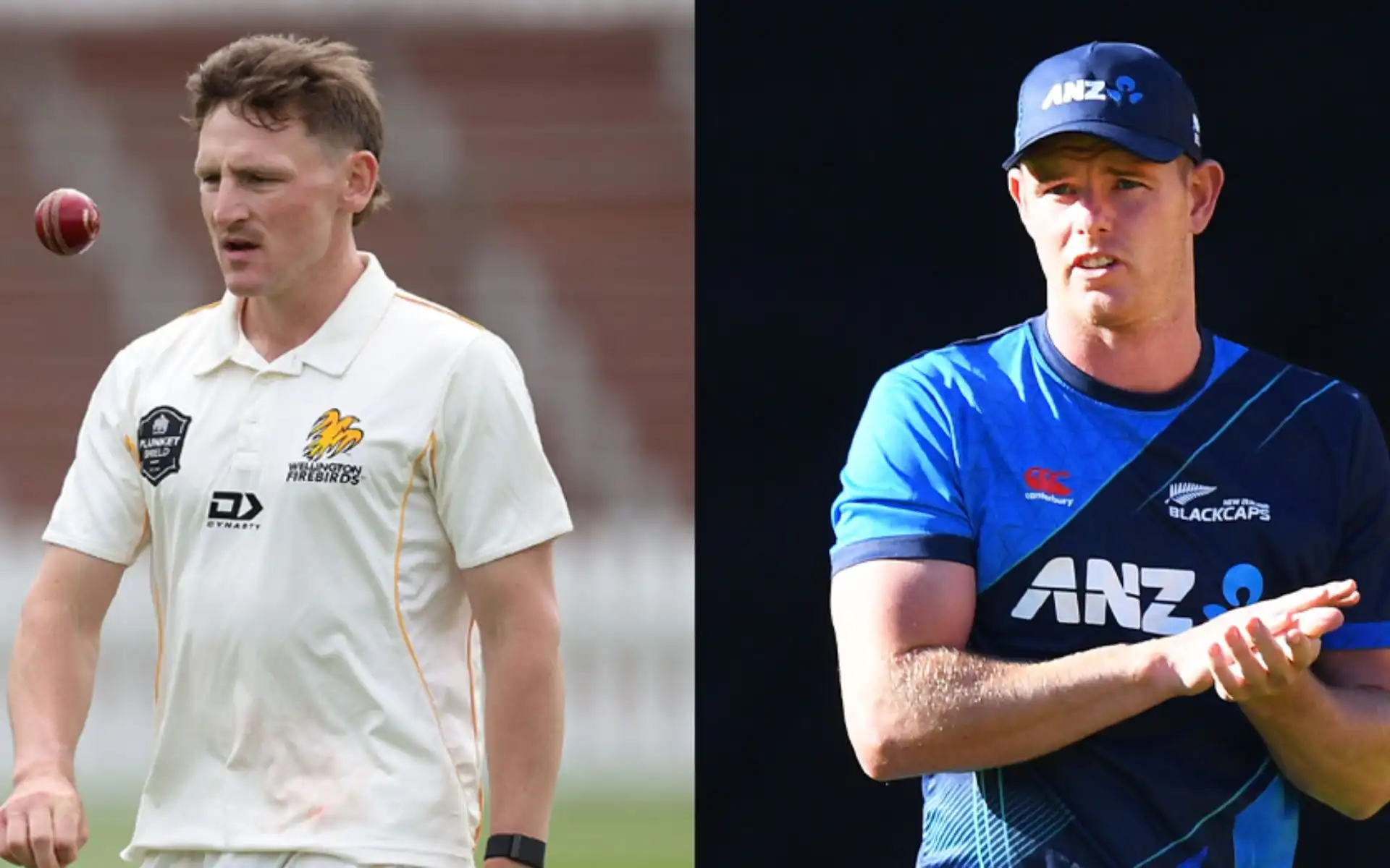New Zealand Cricket Replaces Conway And Finn Allen With Two Domestic ...