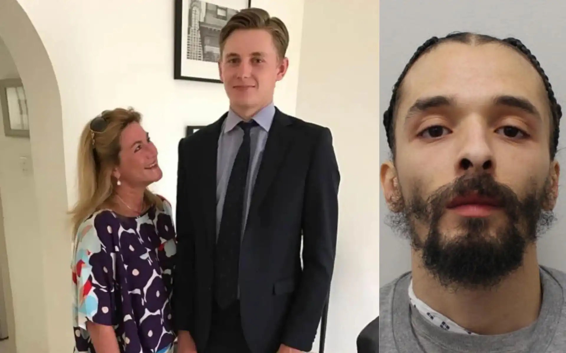 Former Actor Arrested For Killing Gus Atkinson's Mother In Brutal Car ...