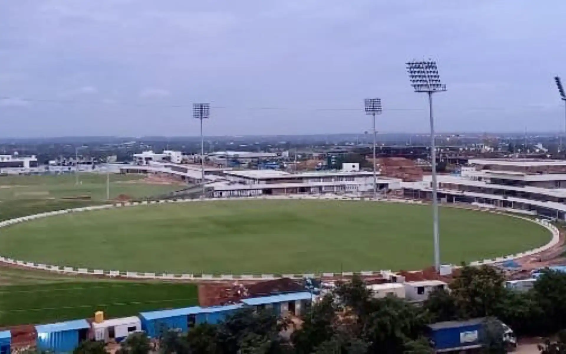 PM Narendra Modi Likely To Inaugurate BCCI's New National Cricket ...