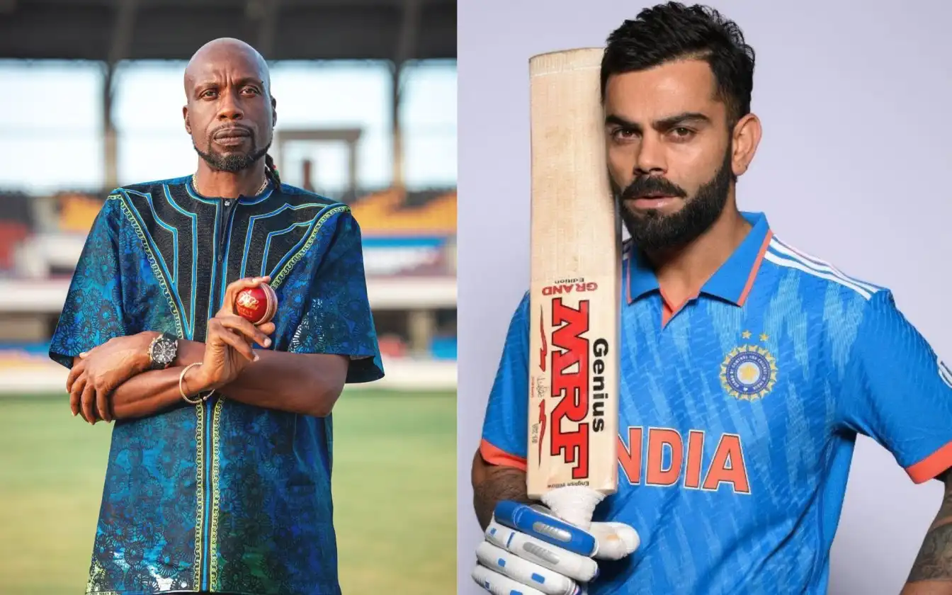 'Virat Kohli And...,' West Indies Legend Reveals Modern-Day Batters He ...