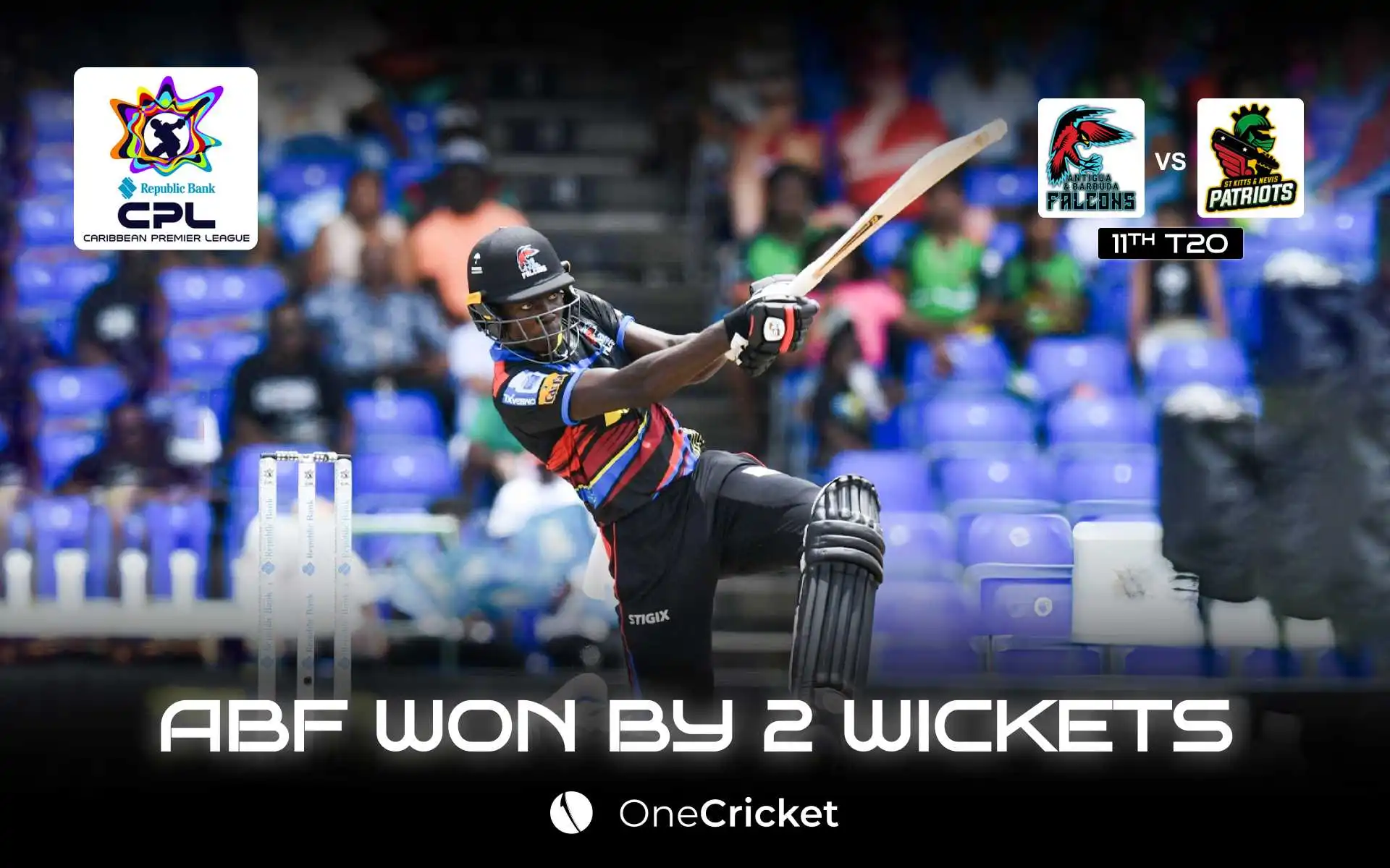CPL 2024, SKNP Vs ABF, Match 11 Live Score: Fabian Allen's Sensational ...