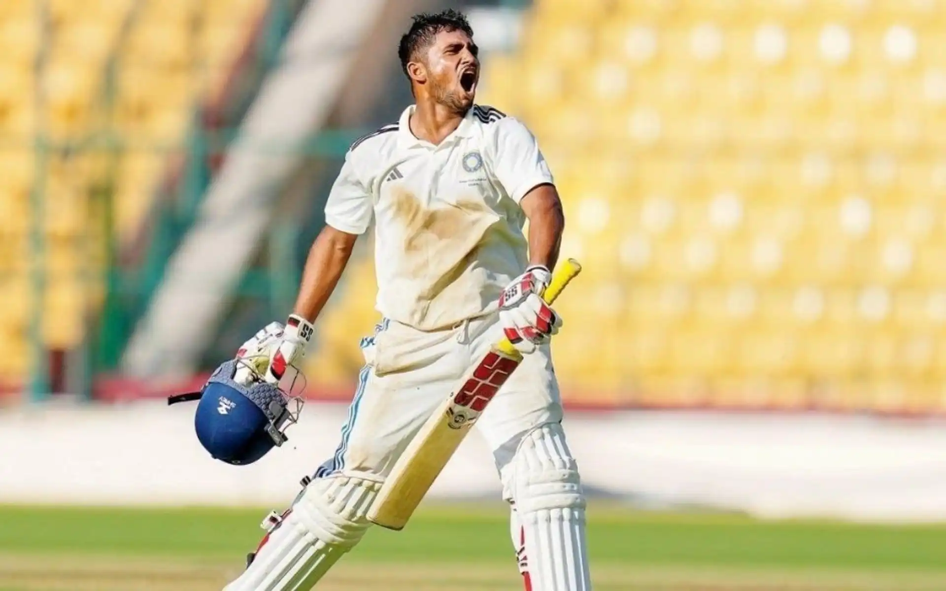 Musheer Khan To Join India A For Australia Tour After Prolific Duleep ...