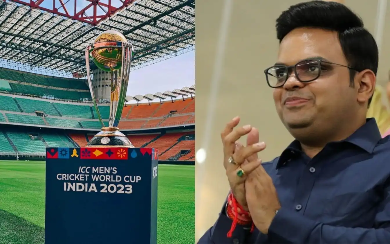 Rs 11,637 Crores Boost To Indian Economy As ICC Men's ODI World Cup ...