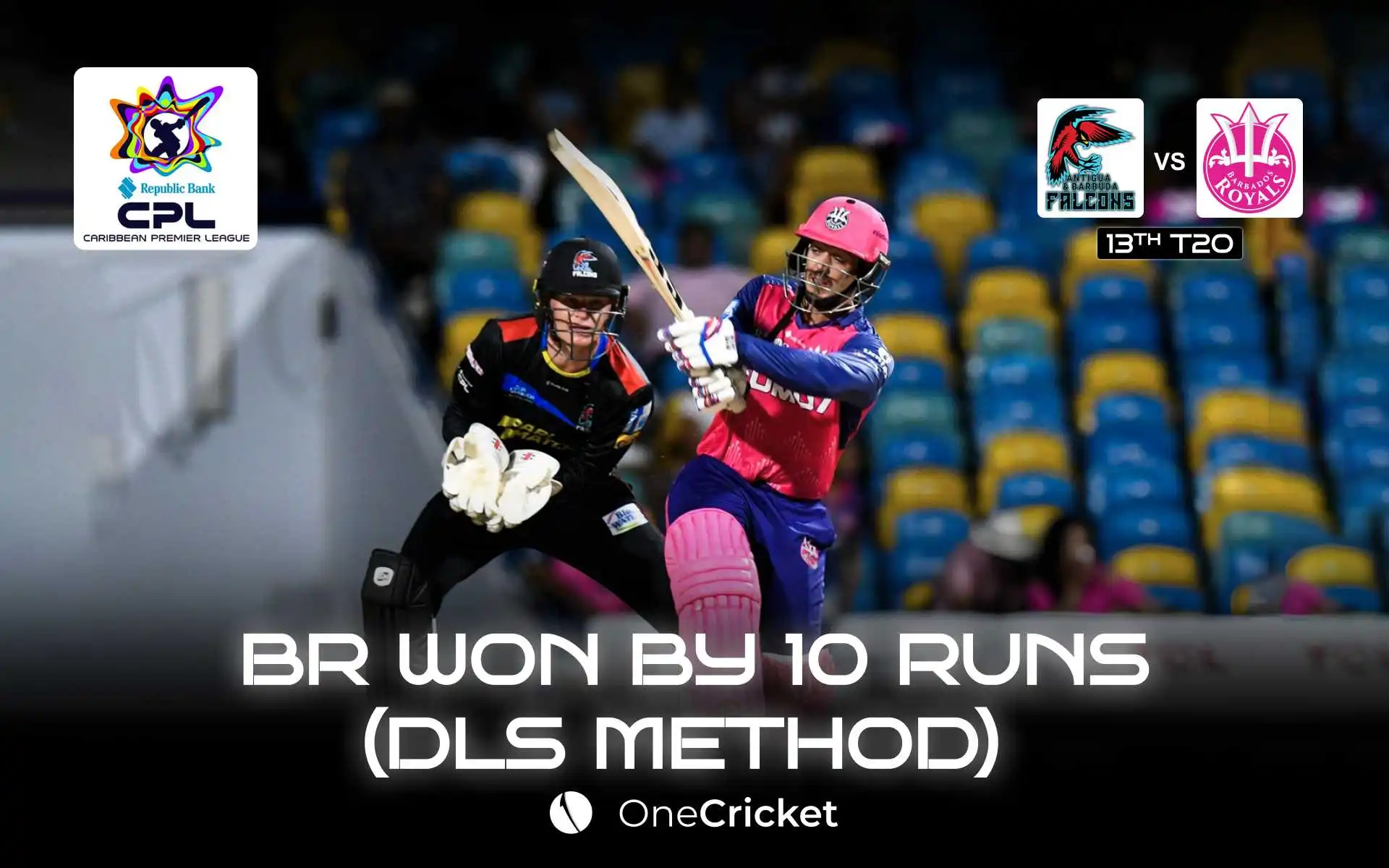 CPL 2024, BR Vs ABF, Match 13 Live Score: Barbados Royals Make It Three ...
