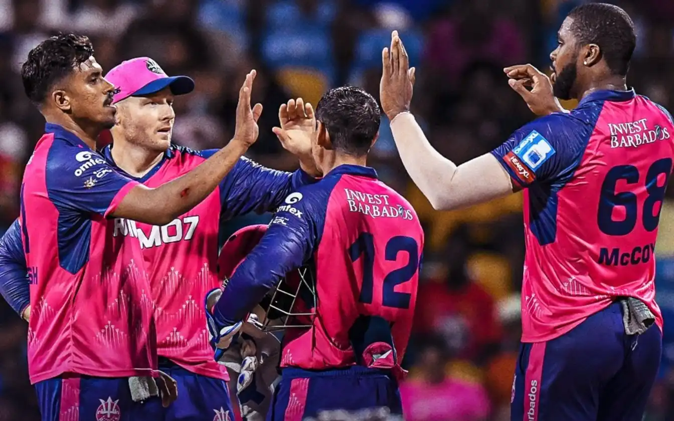 CPL 2024, Match 16, BR vs GAW | Playing 11 Prediction, Preview And Live ...