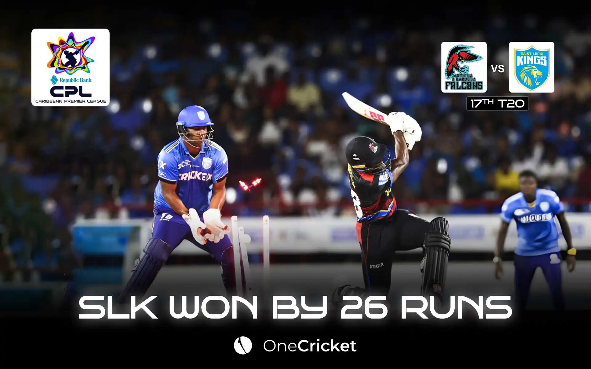 CPL 2024, ABF vs SLK, Match 17 Live Score: St Lucia Kings Registered ...