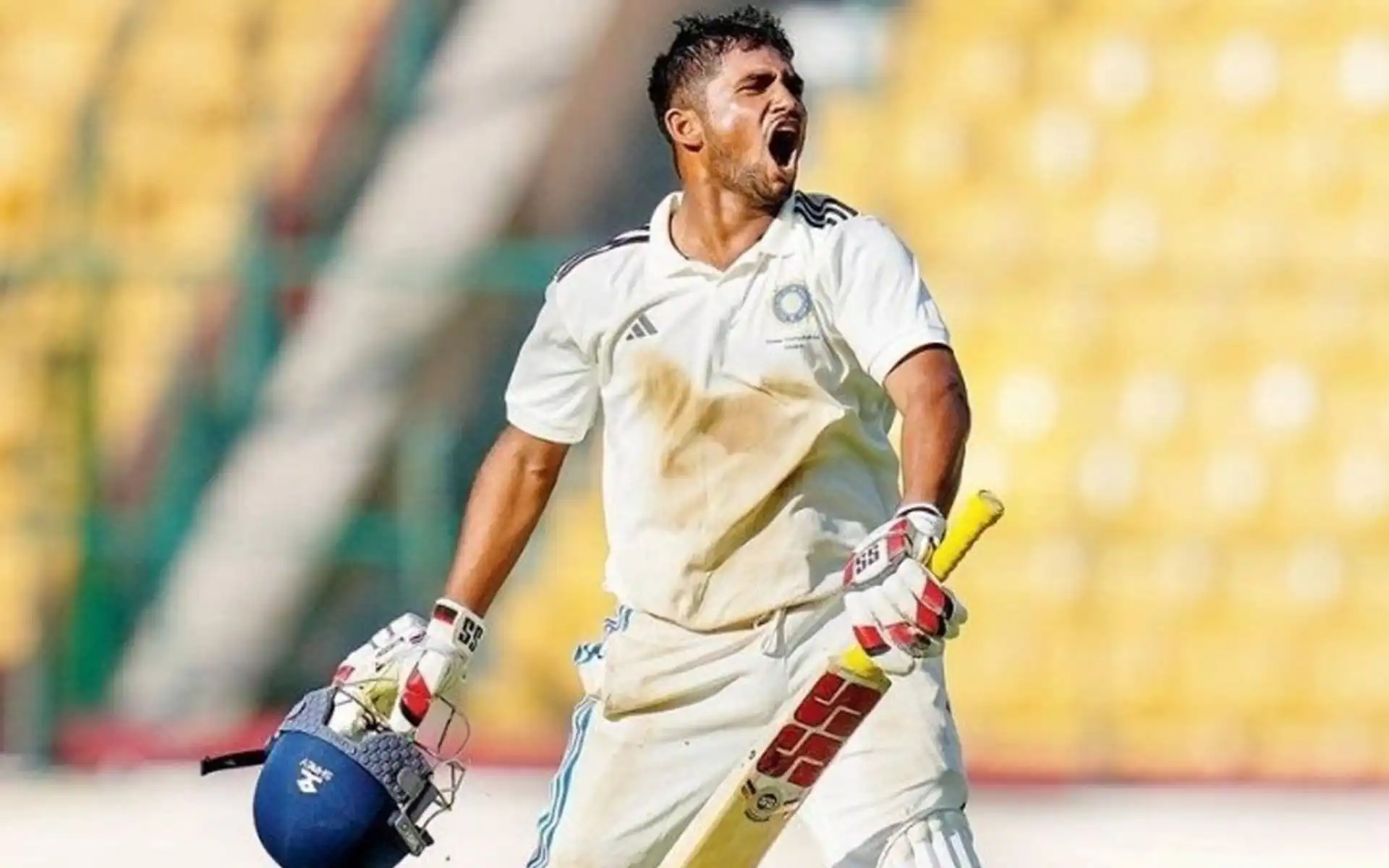 Ricky Bhui Indian Cricket Player Profile, Batting and Bowling stats ...
